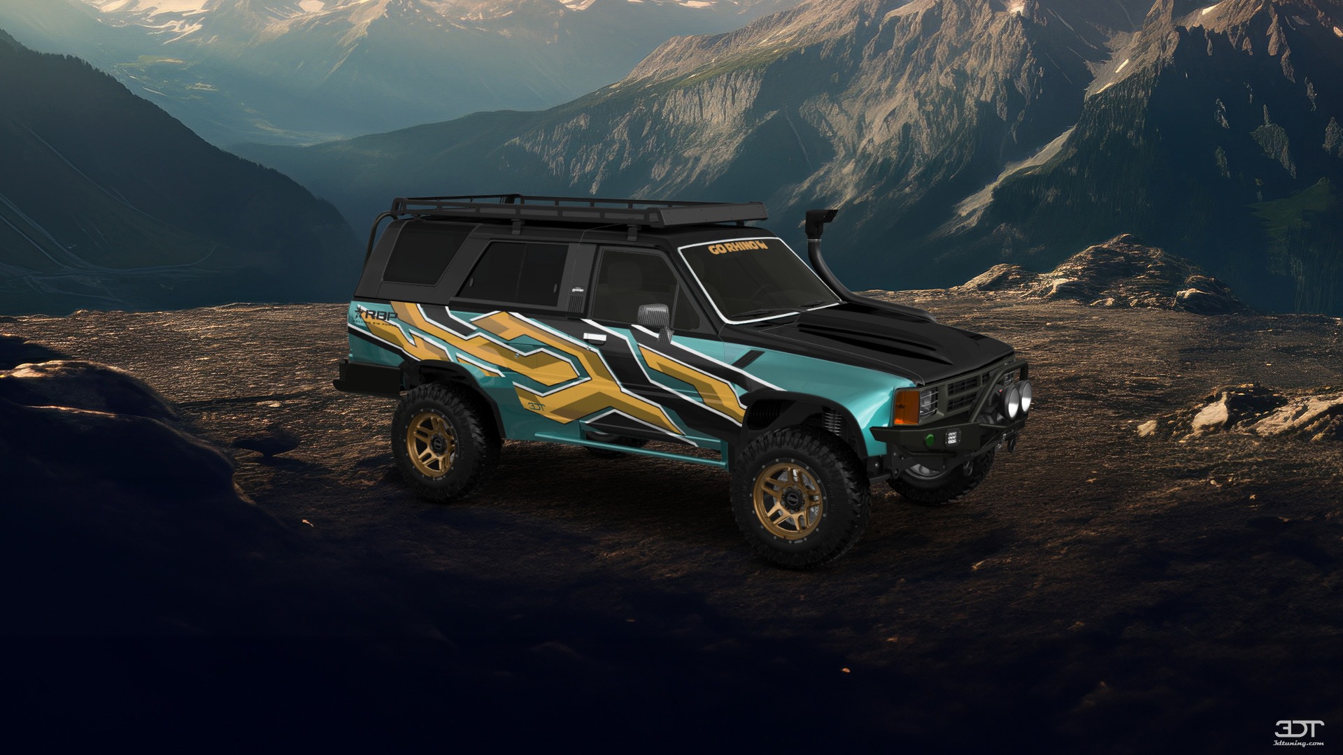 Hynick_Performance's Car Garage | 3DTuning