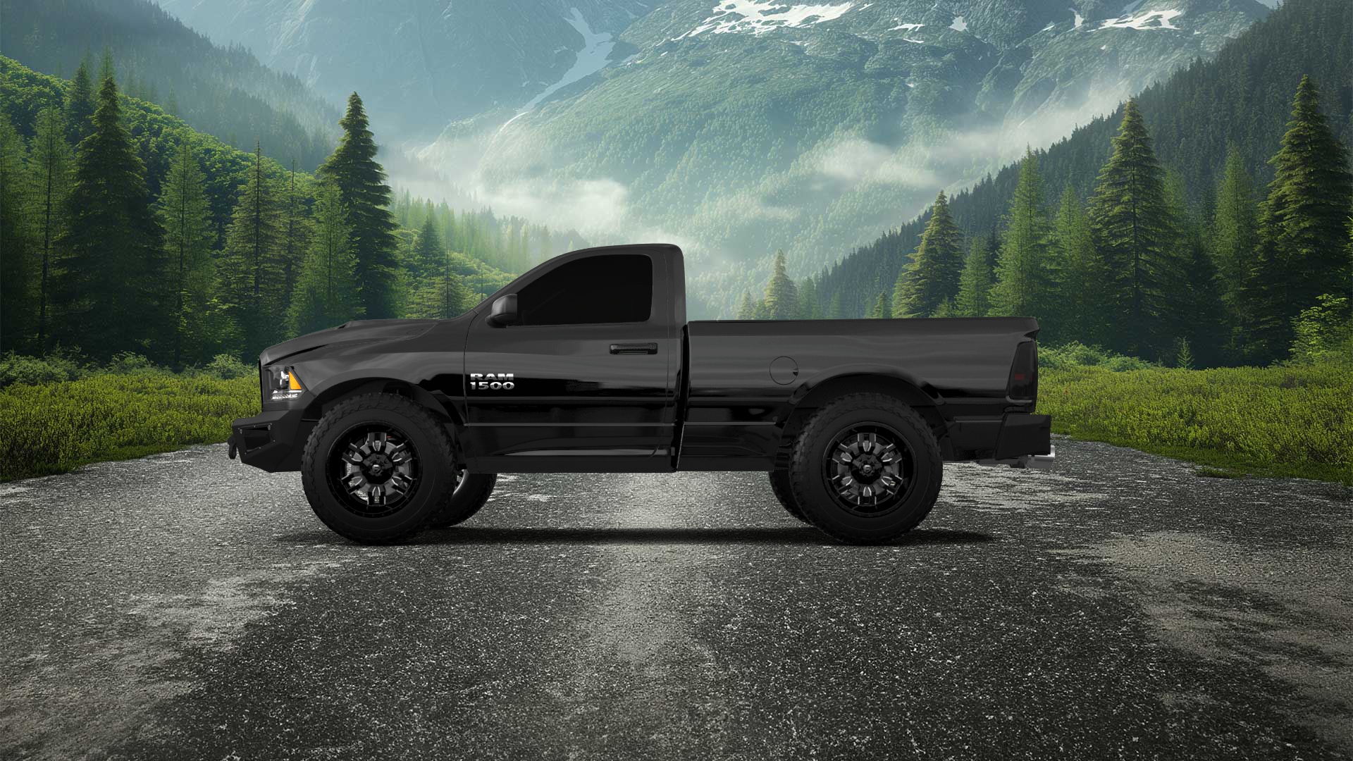 TealWraith8346's Car Garage | 3DTuning