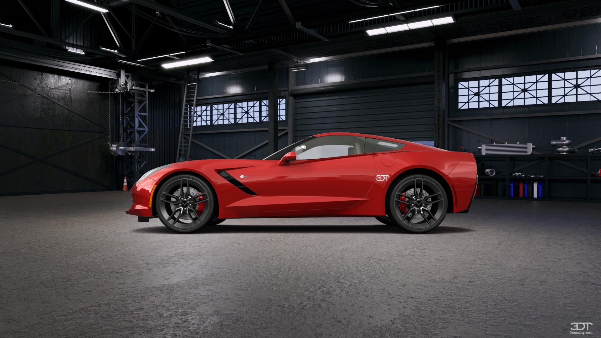 Fast_and_Furious_fan's Car Garage | 3DTuning