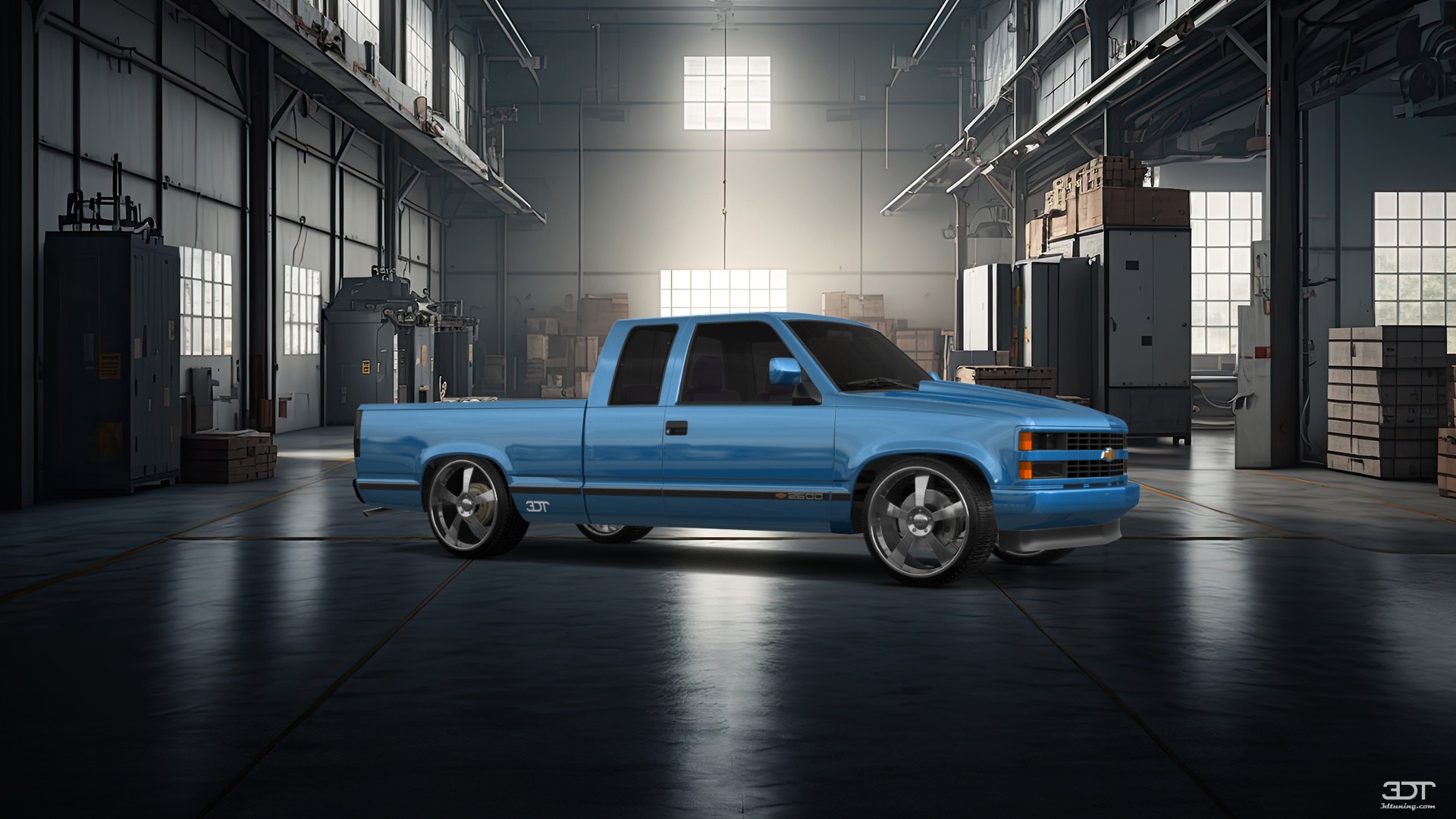 GN_baller's Car Garage | 3DTuning