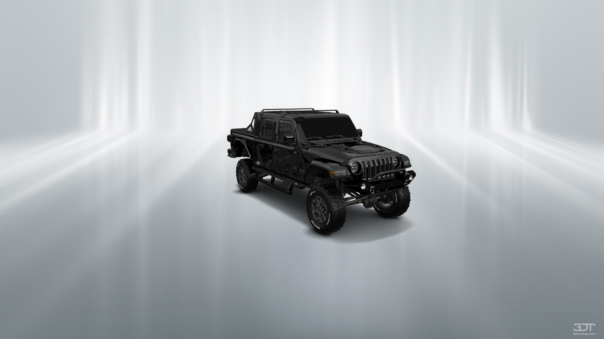 saywer's Car Garage | 3DTuning