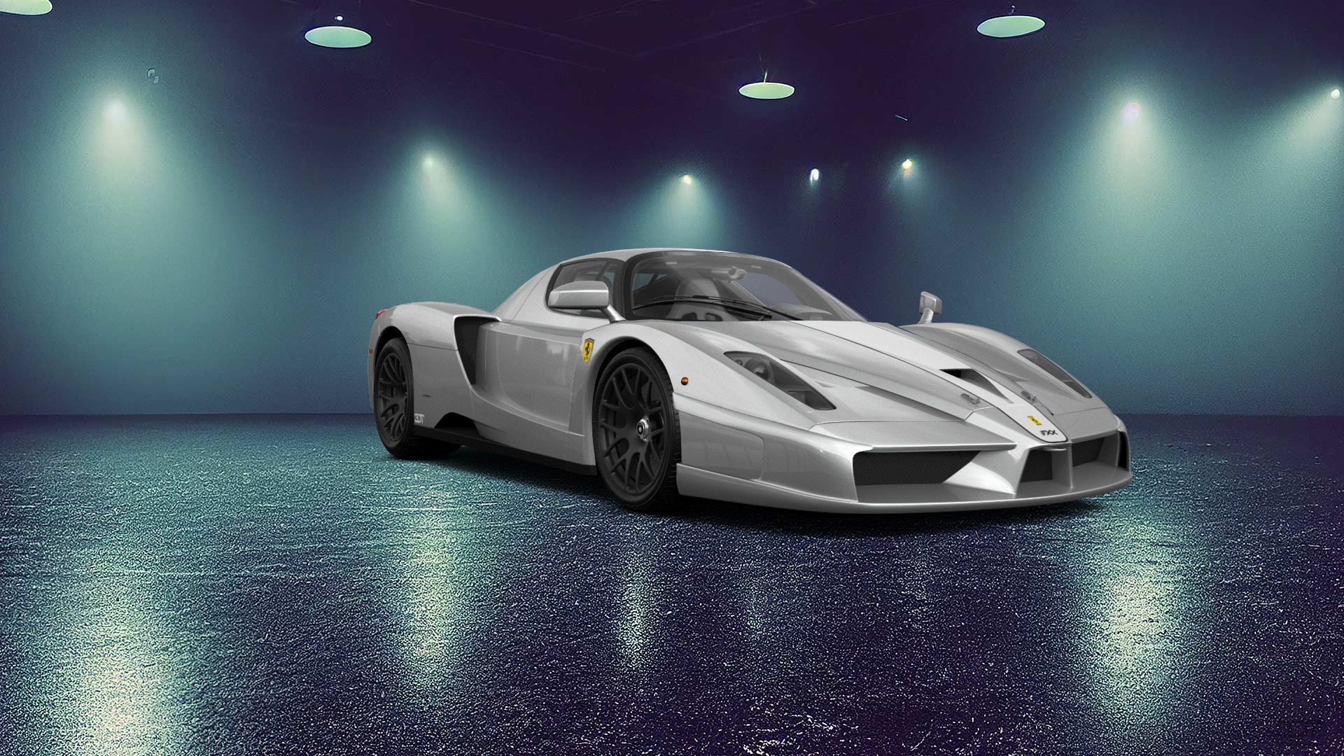 mase13254's Car Garage | 3DTuning