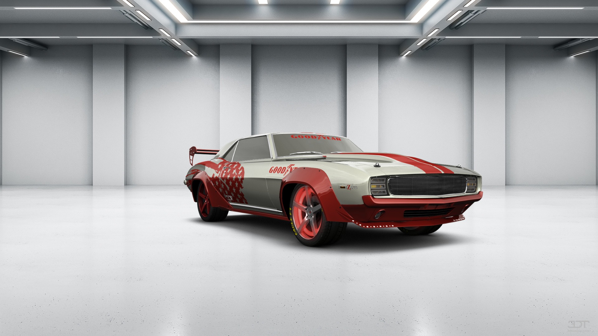 Tobym's Car Garage | 3DTuning