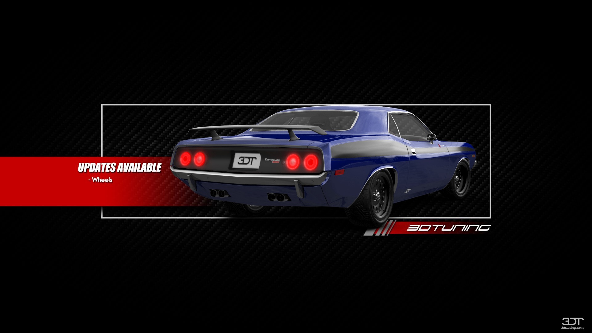 doubleIOTT_3DT's Car Garage | 3DTuning