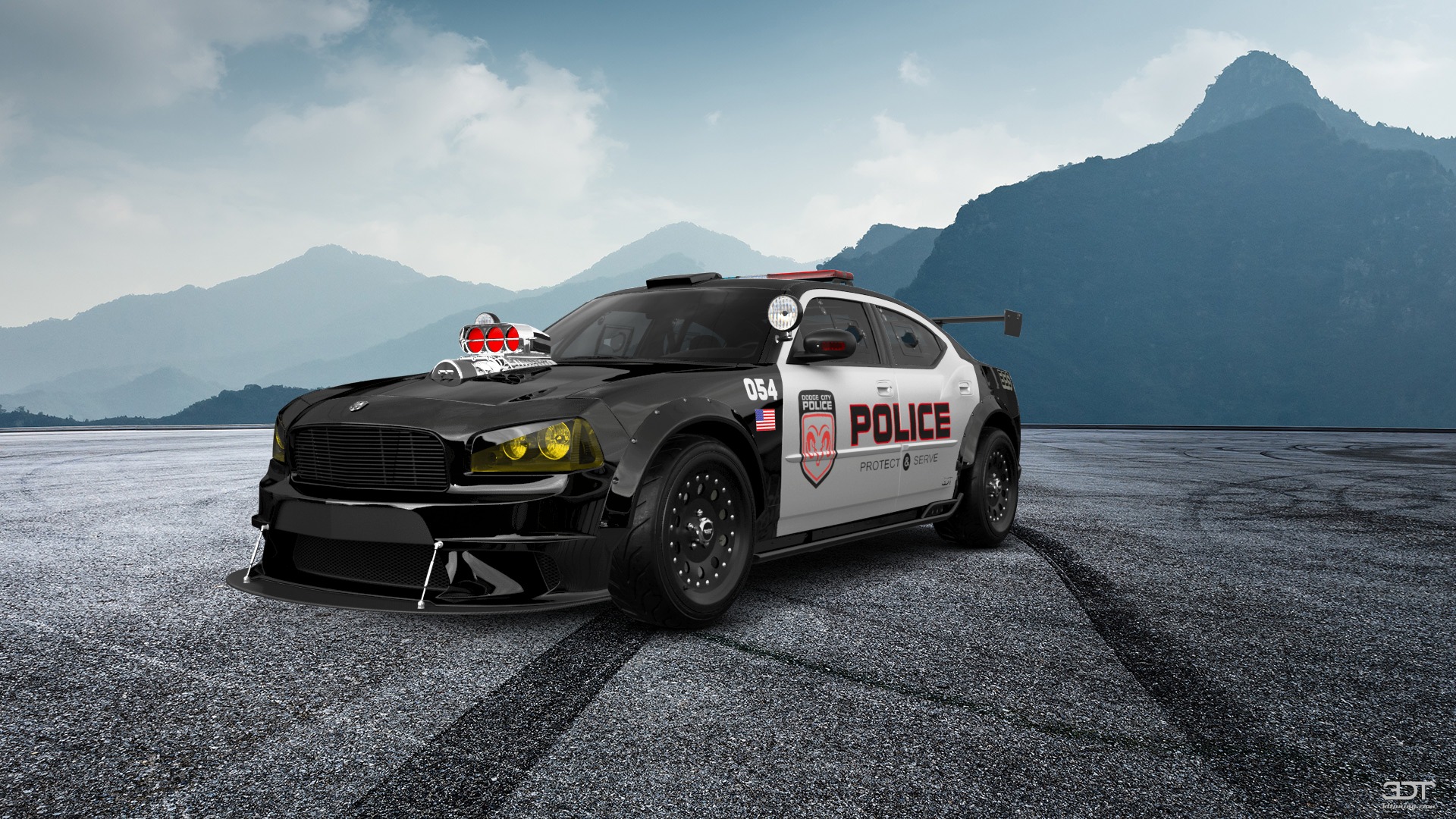 ertye's Car Garage | 3DTuning