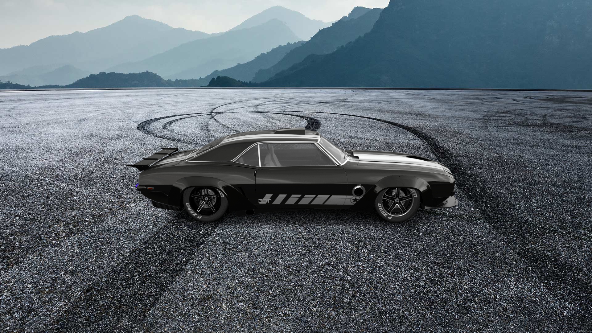 Heikel_07 | Car Garage on 3DTuning