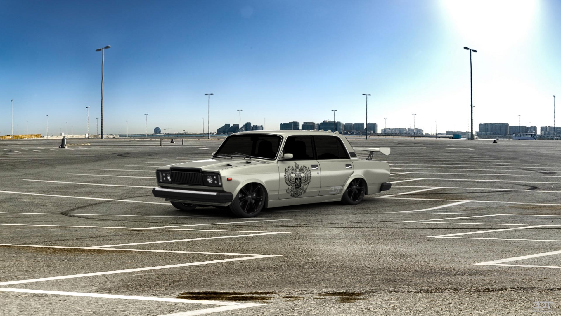 CT5-V_Blackwing's Car Gallery | 3DTuning