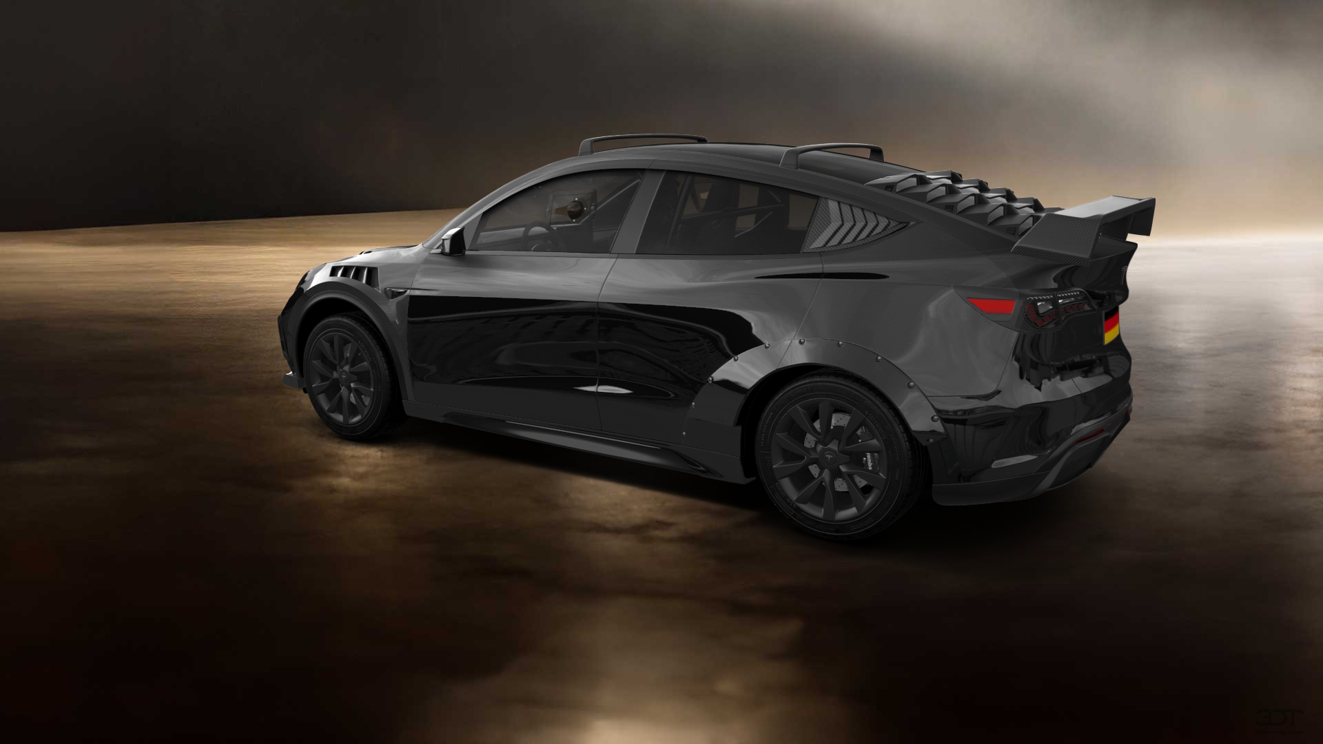 Kakaska | Car Garage on 3DTuning