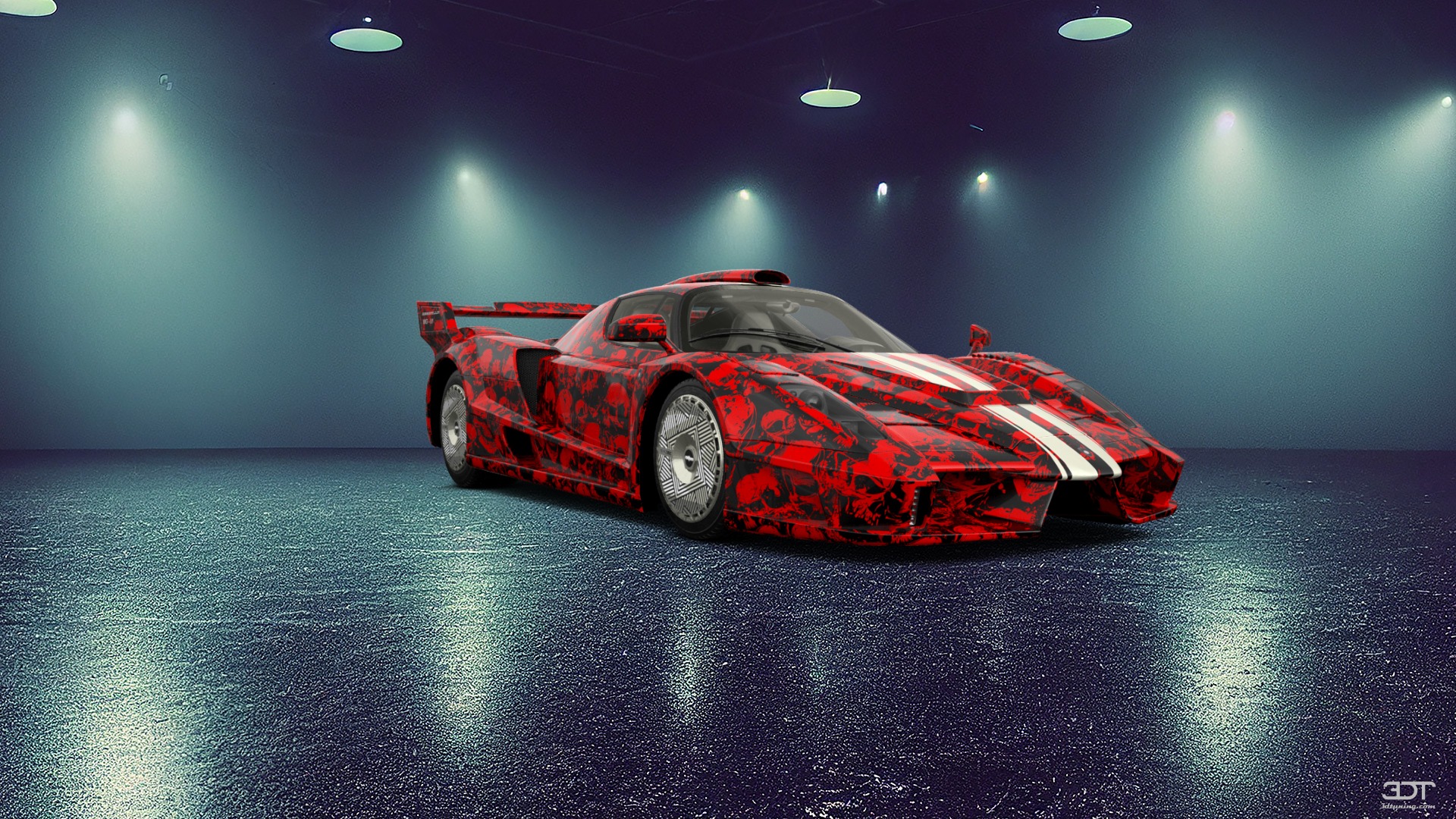 TuningGenius's Car Garage | 3DTuning