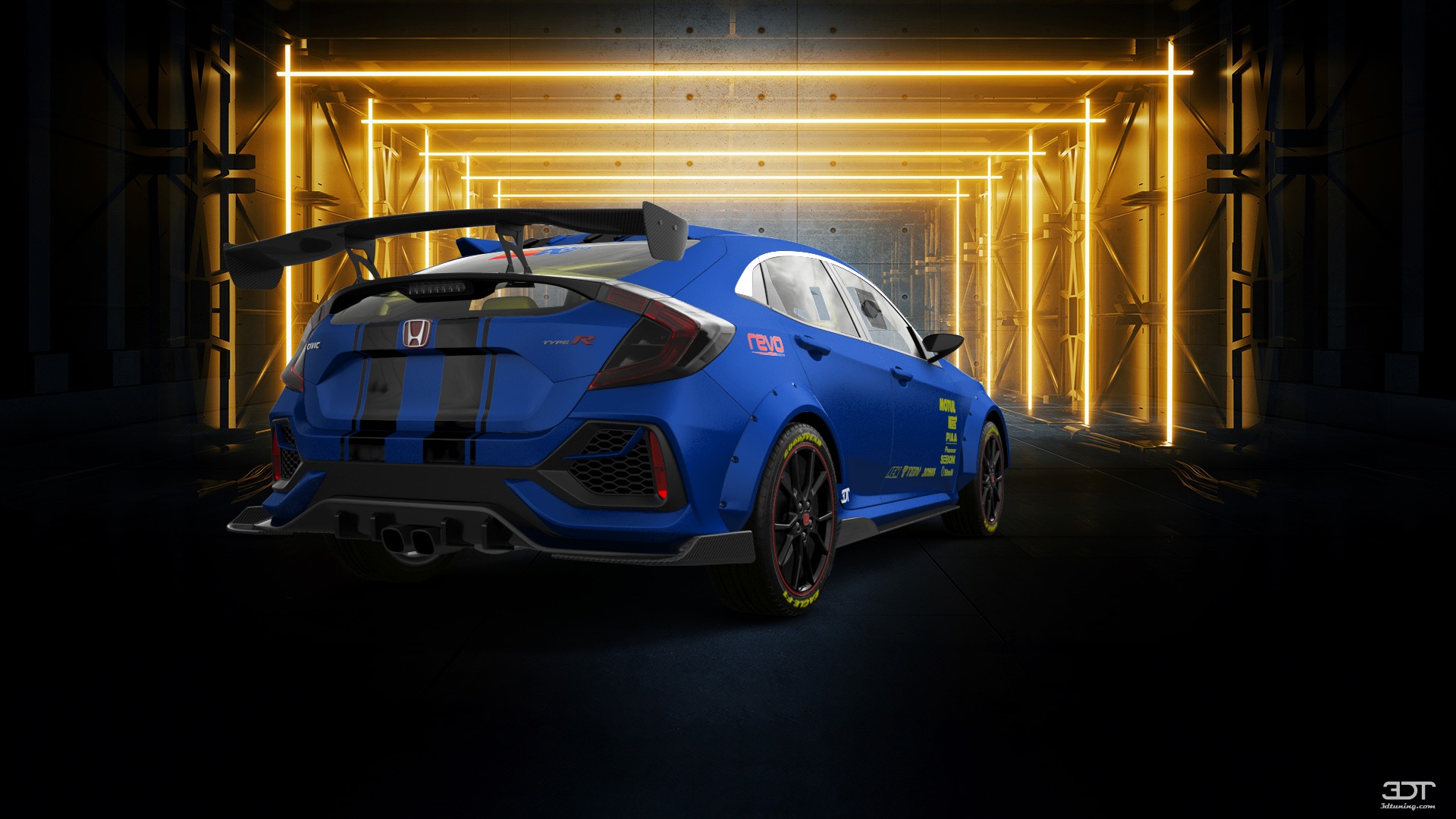 JohanV's Car Gallery | 3DTuning