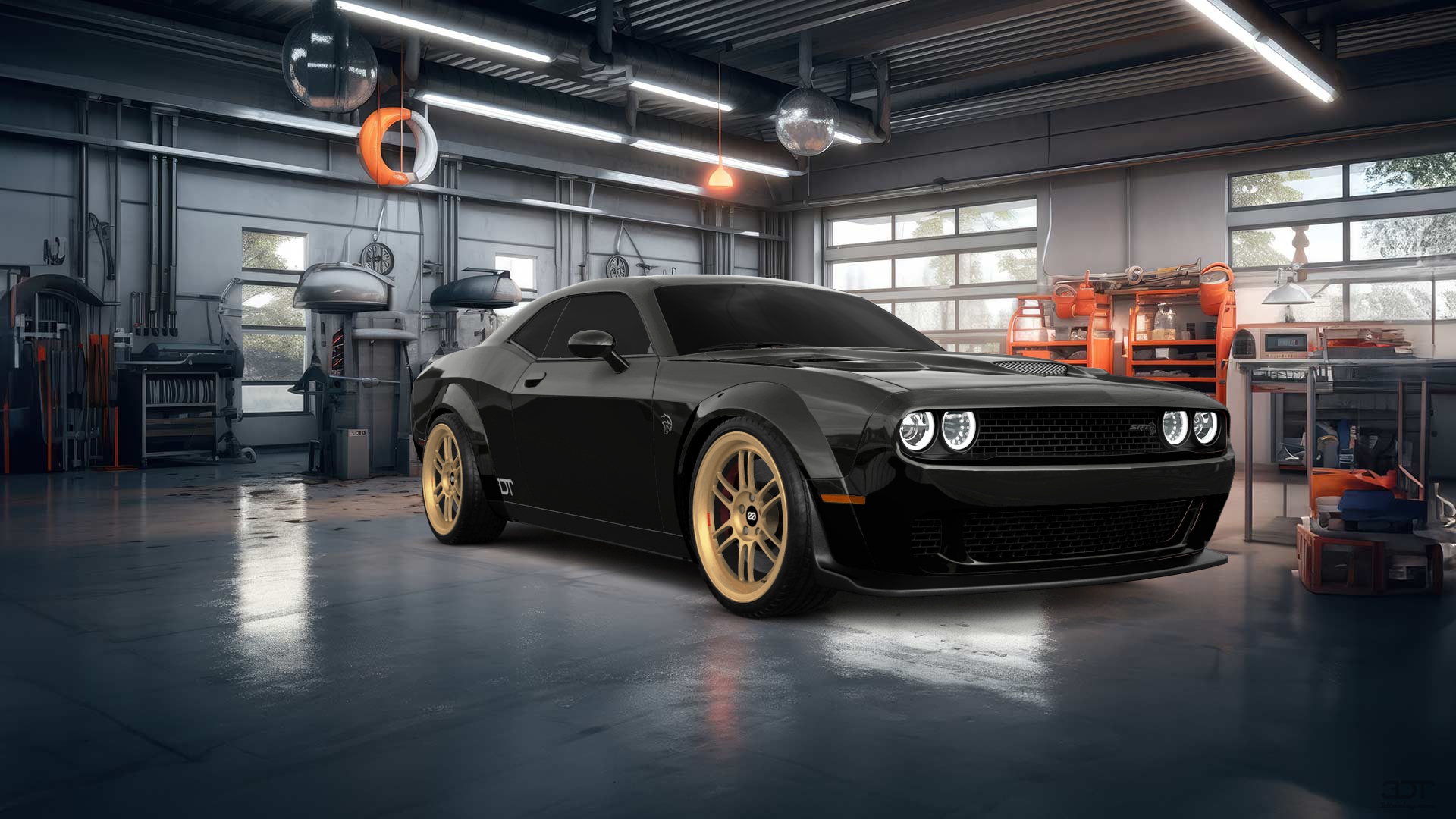 DreadfulTigerofRedVale's Car Garage | 3DTuning