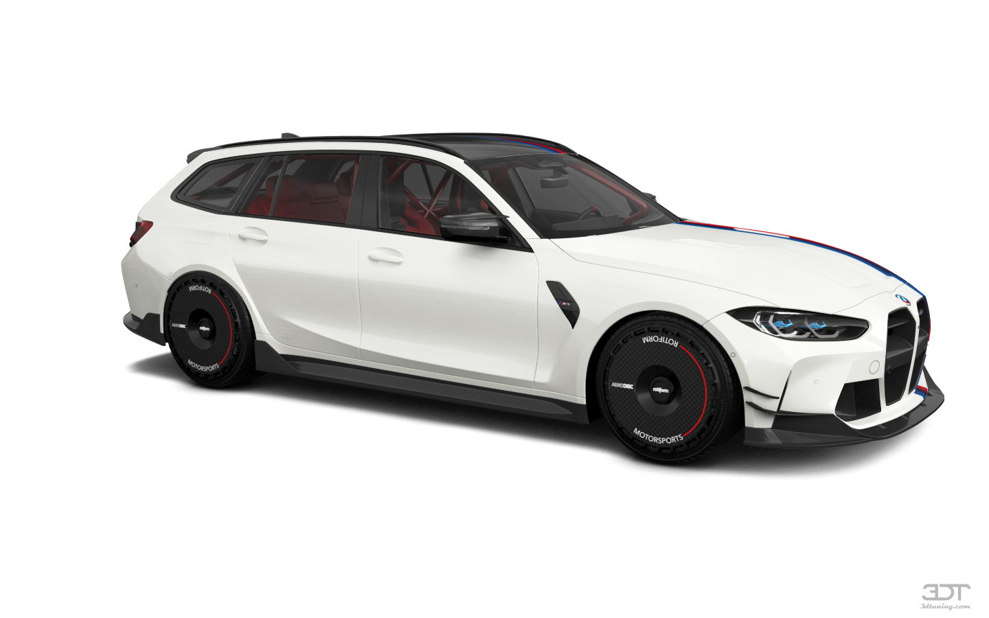 BMW M3 Touring 2022 tuning