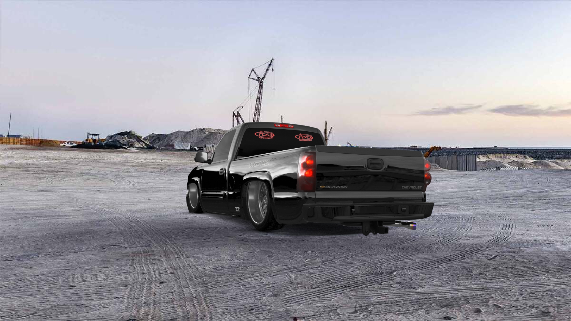 DensidadnebulosadeAaru's Car Garage | 3DTuning