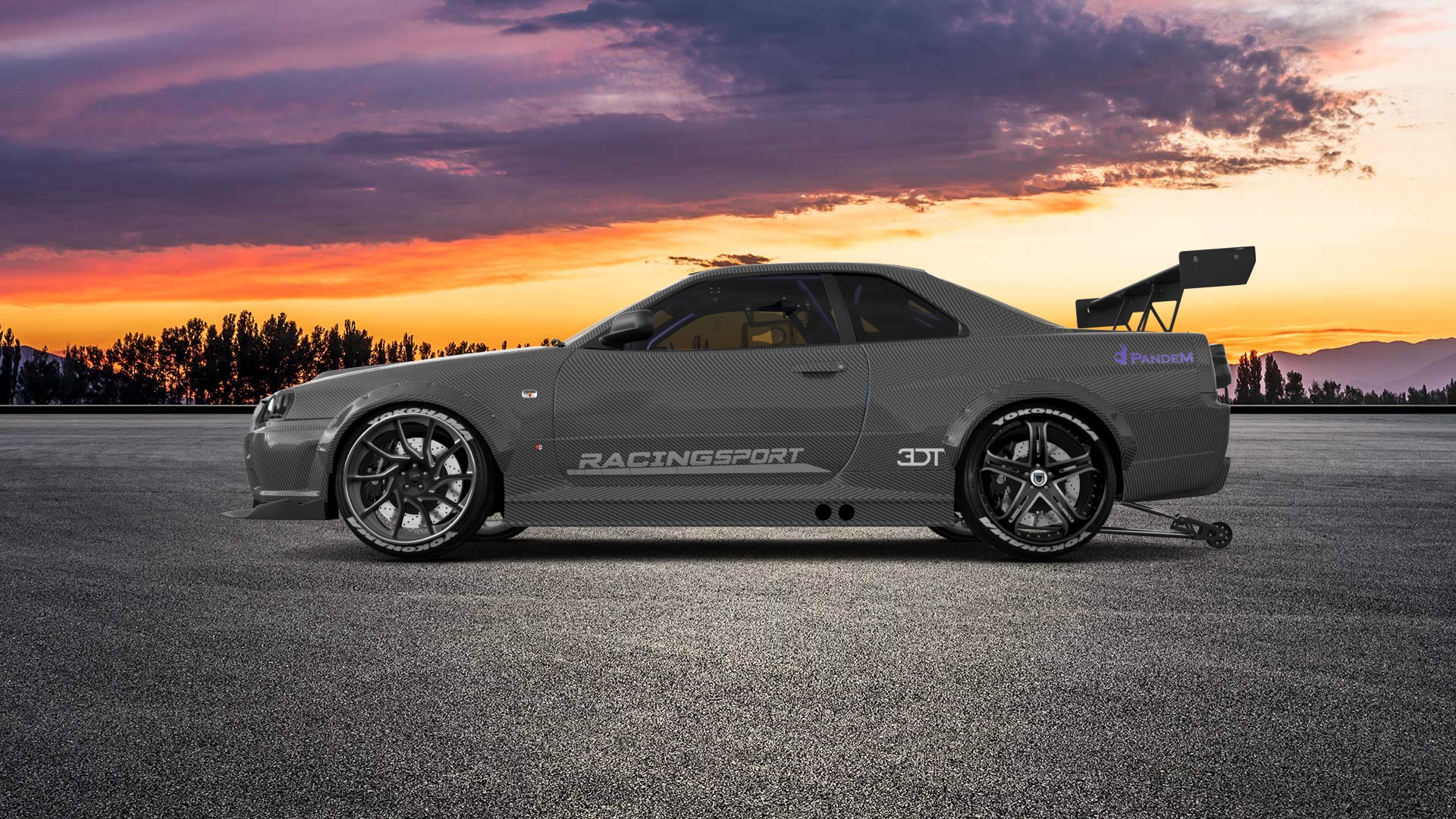 jmanimtim's Car Garage | 3DTuning