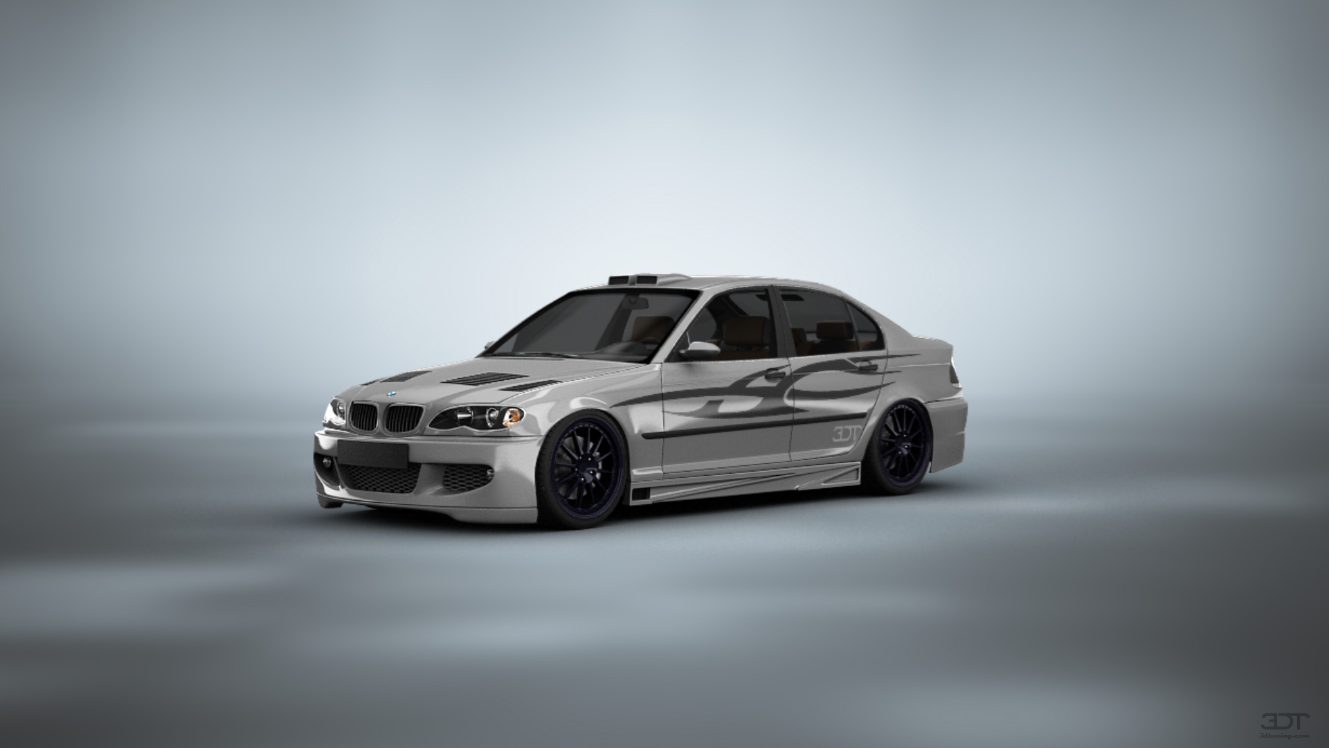 ZHIYARgamer's Car Garage | 3DTuning