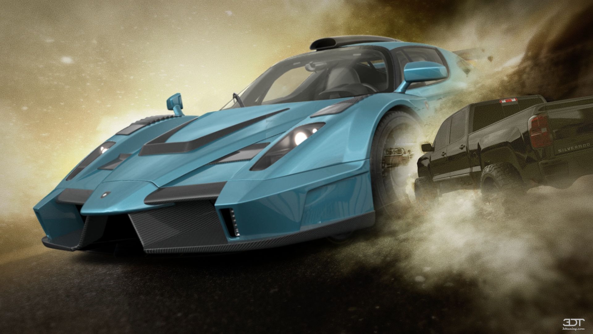 experimentalaccount's Car Garage | 3DTuning