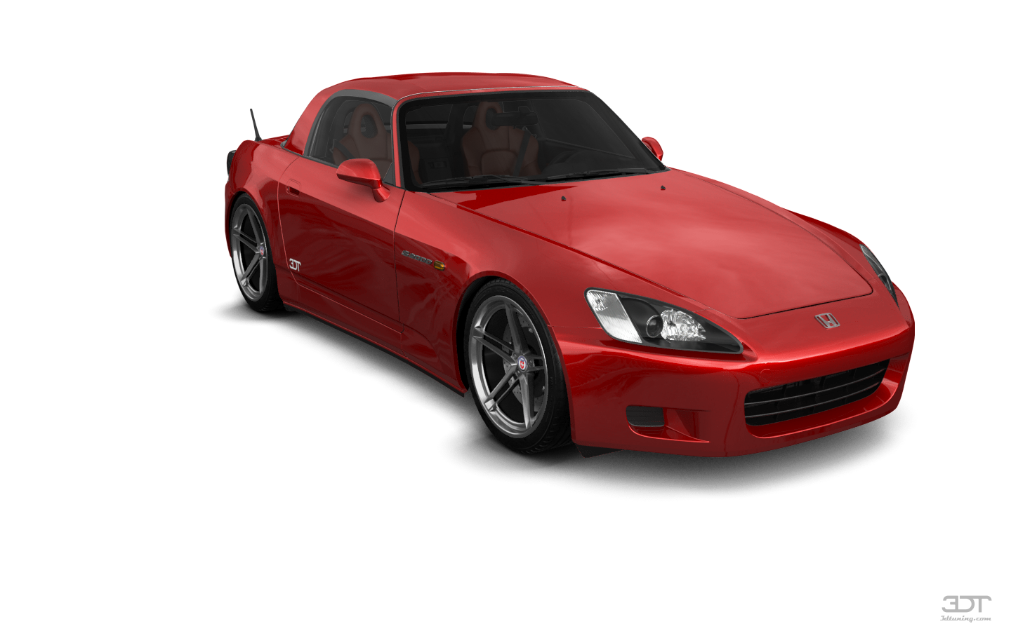 Honda S2000 Roadster 1999 tuning