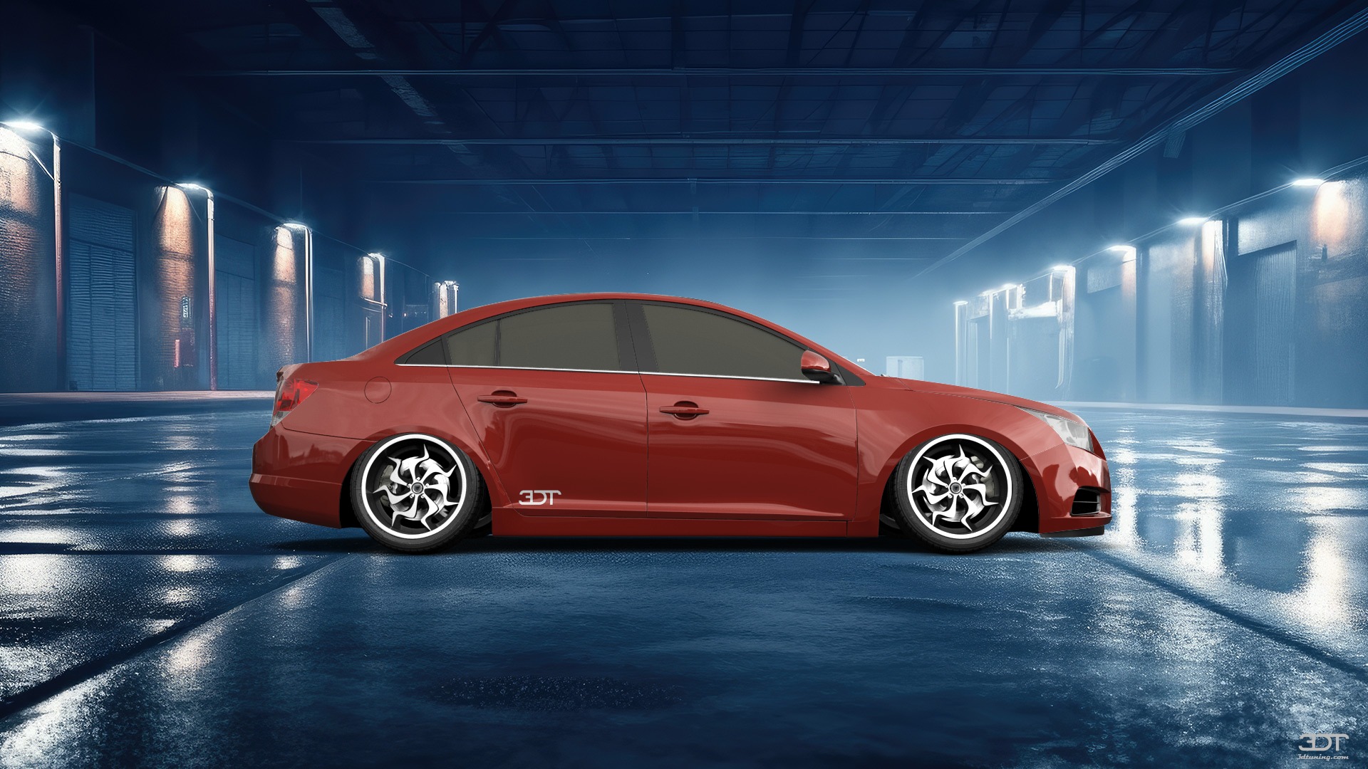 Benjamin9021338239's Car Garage | 3DTuning