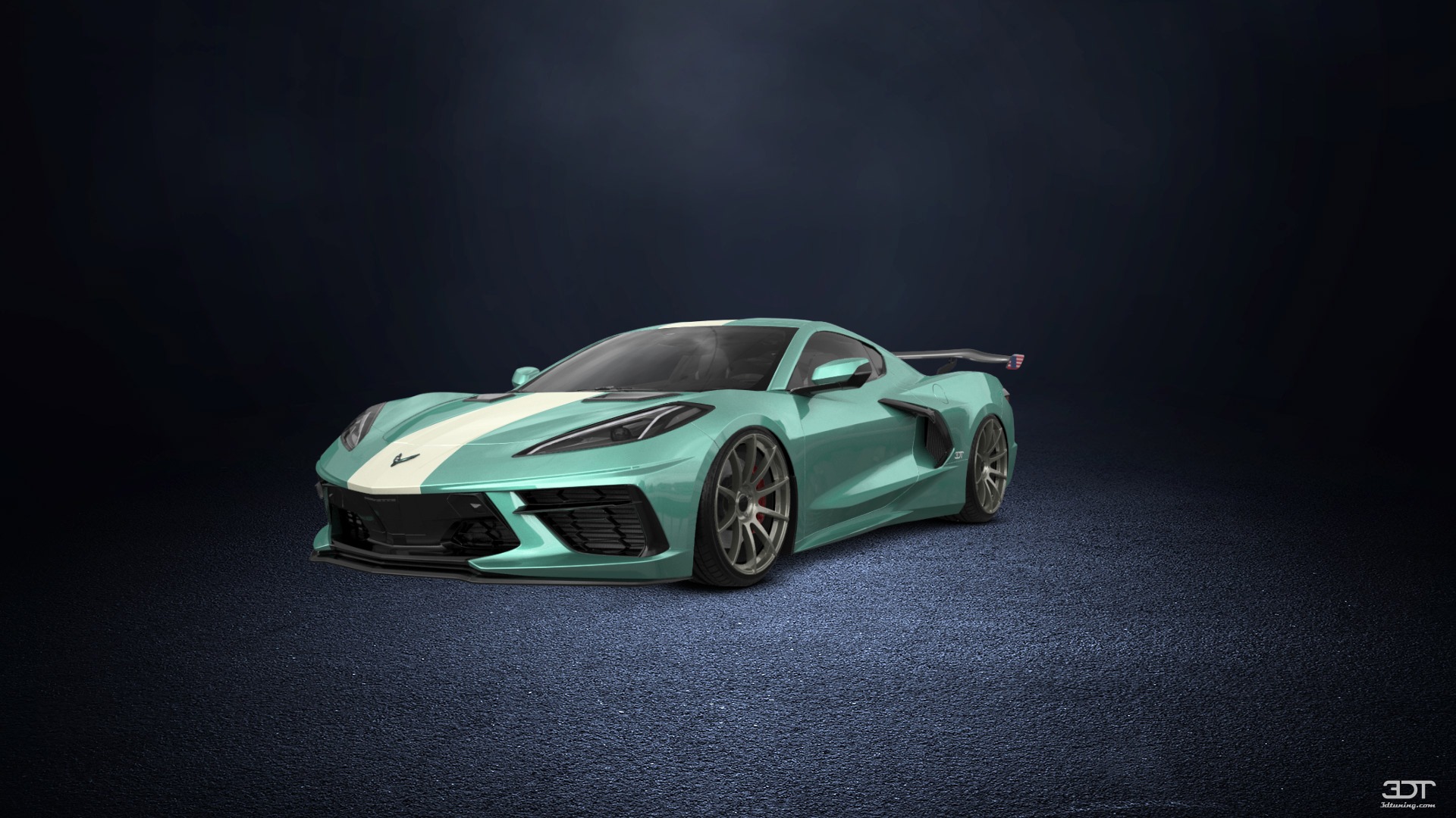 papaflo's Car Garage | 3DTuning