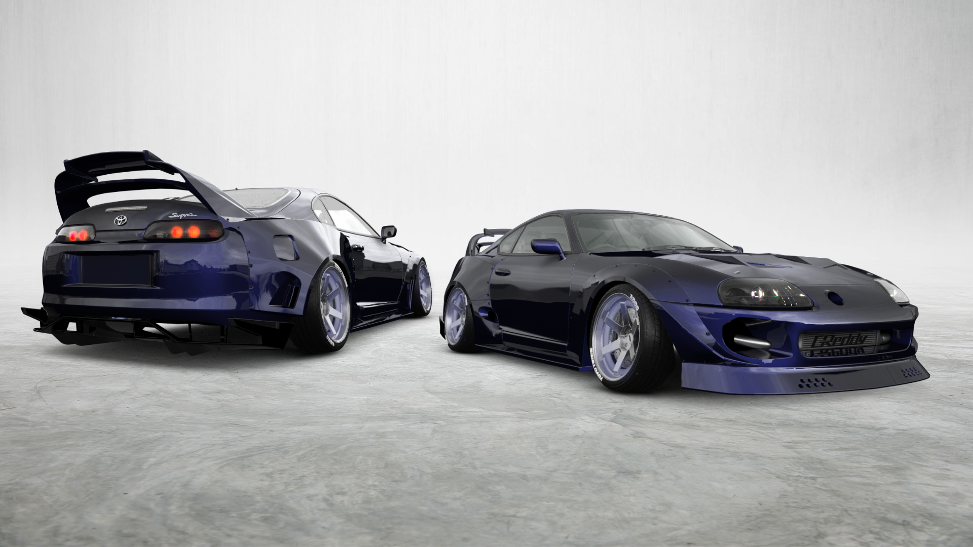 Frog16's Car Gallery | 3DTuning