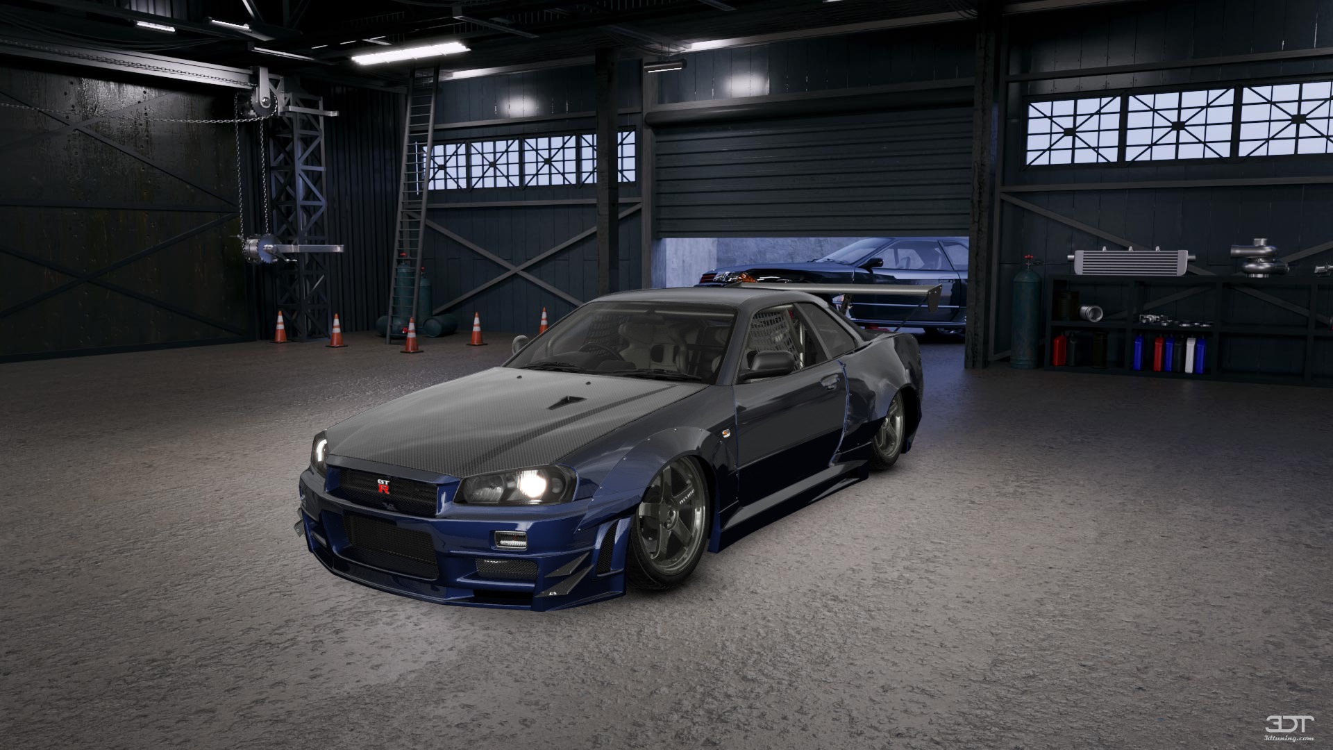 zinloaded01's Car Garage | 3DTuning