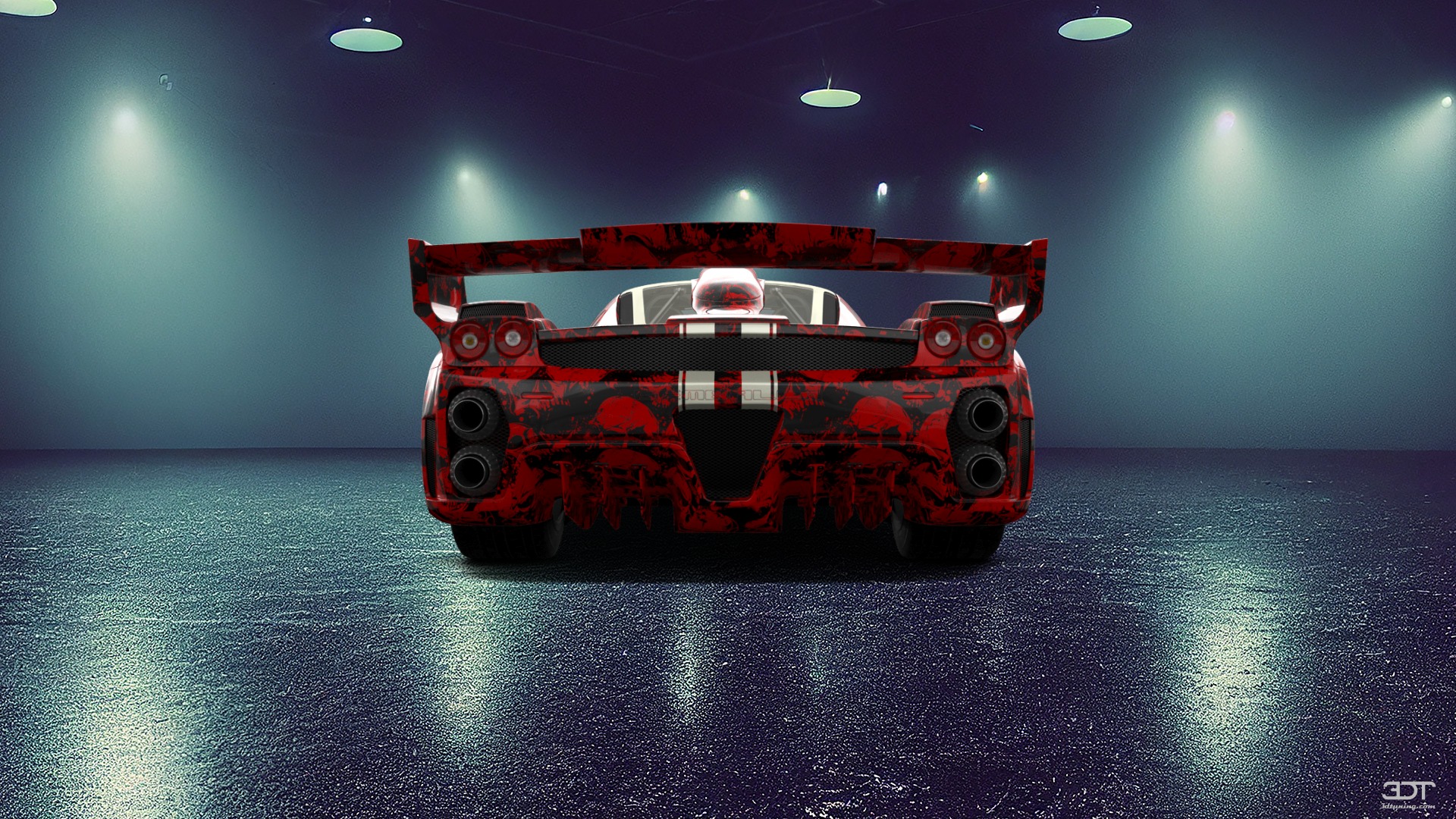 TuningGenius's Car Garage | 3DTuning