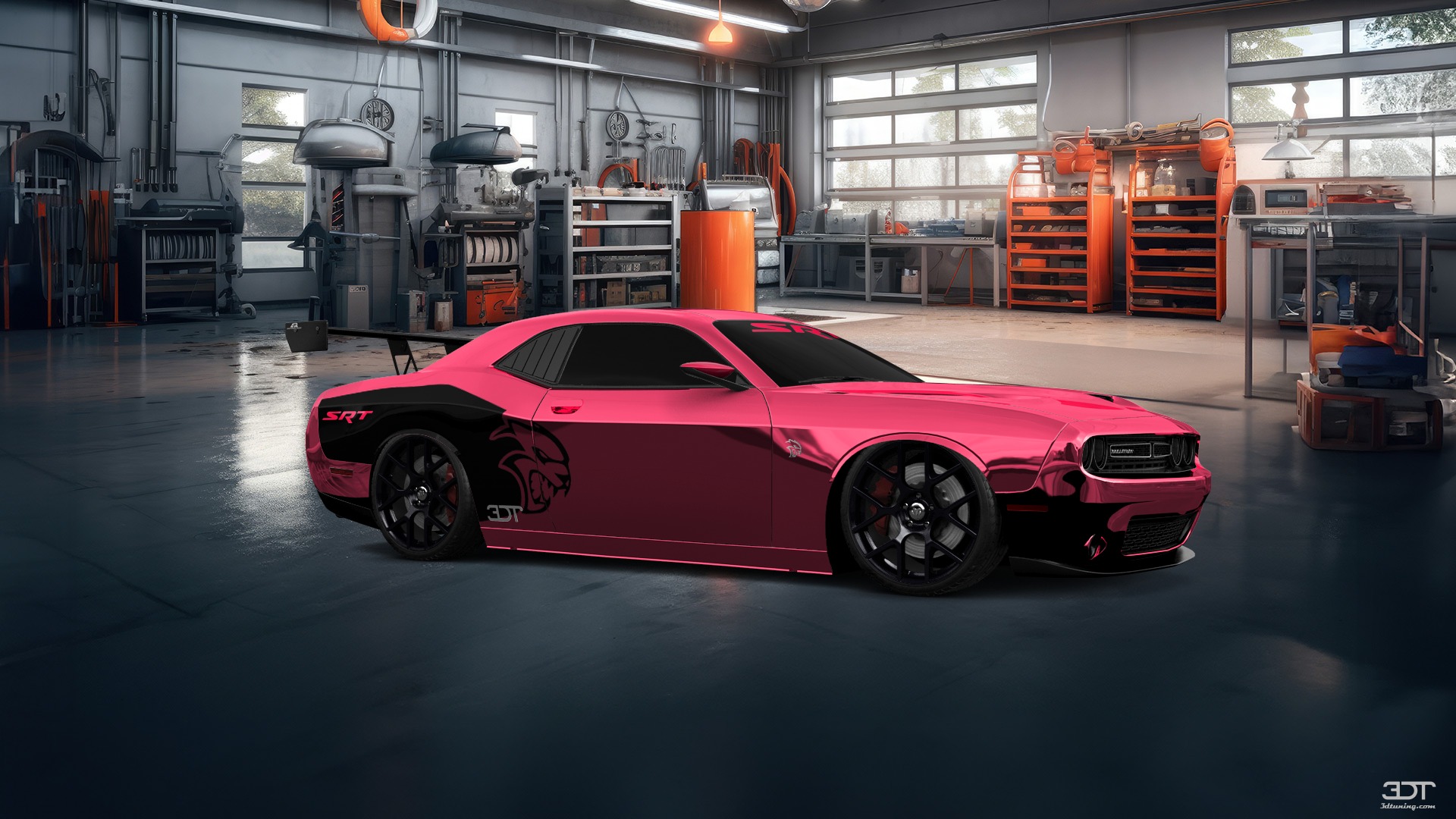 AdrianLoveskeyli's Car Garage | 3DTuning