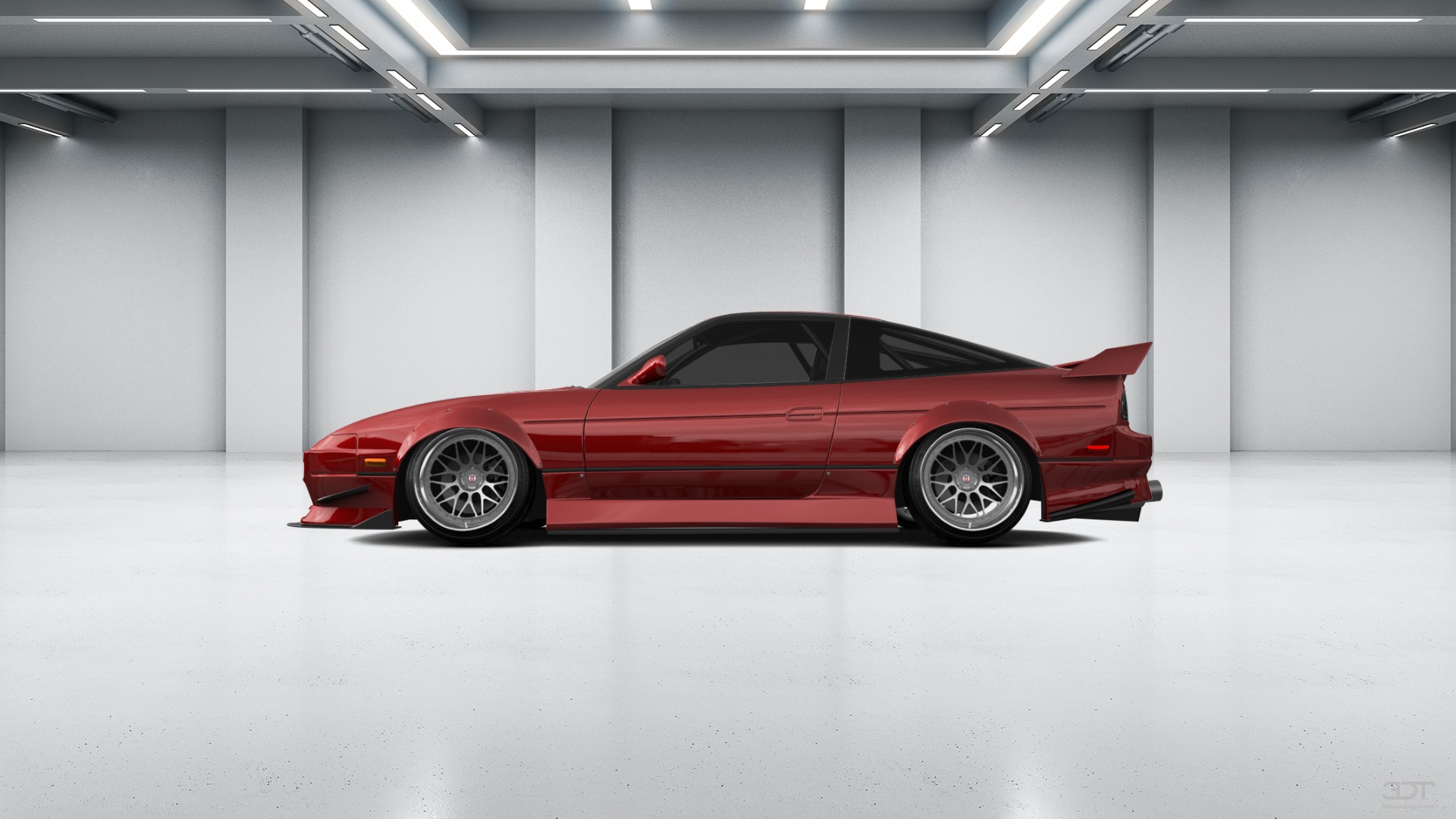 experimentalaccount's Car Garage | 3DTuning