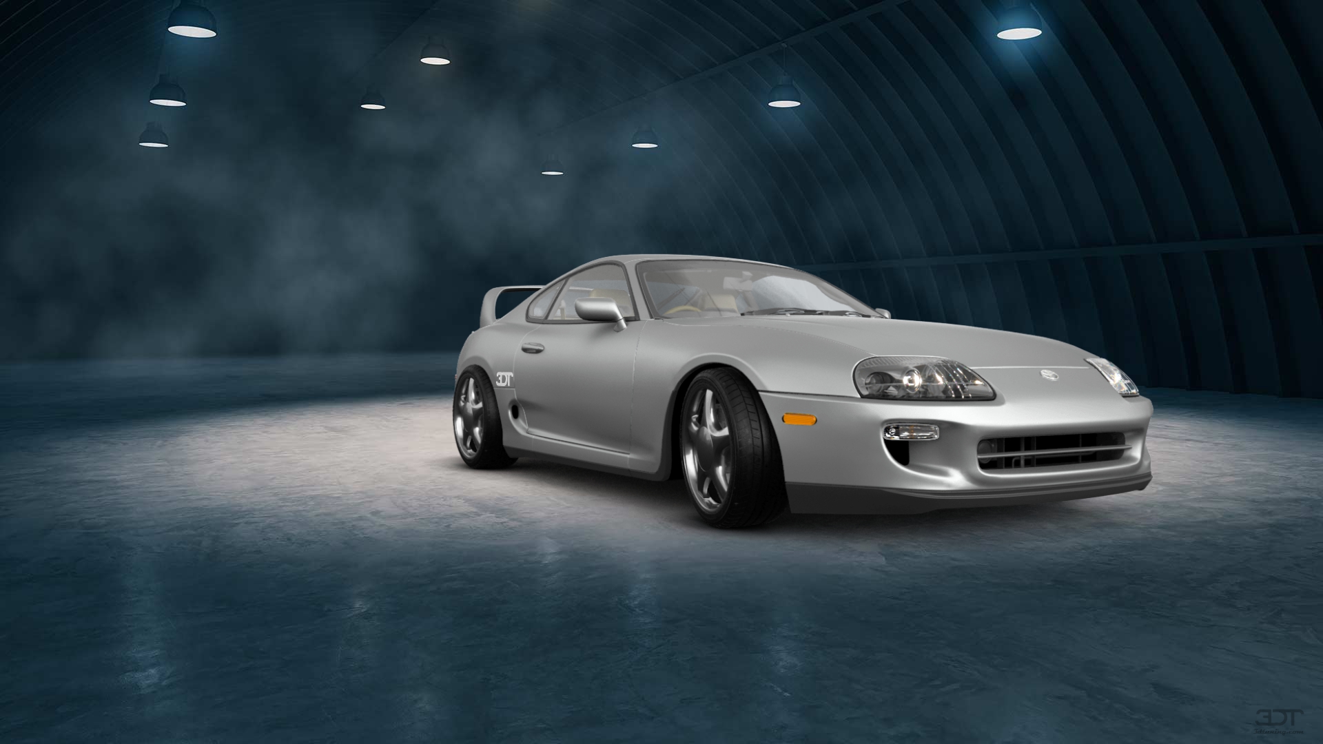 Javid_85 | Car Garage on 3DTuning