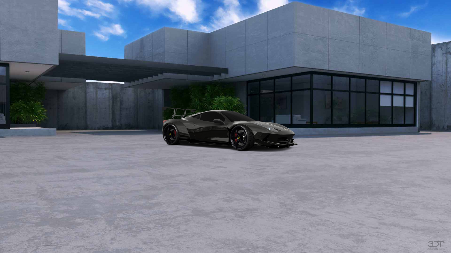 JG_XRS's Car Garage | 3DTuning