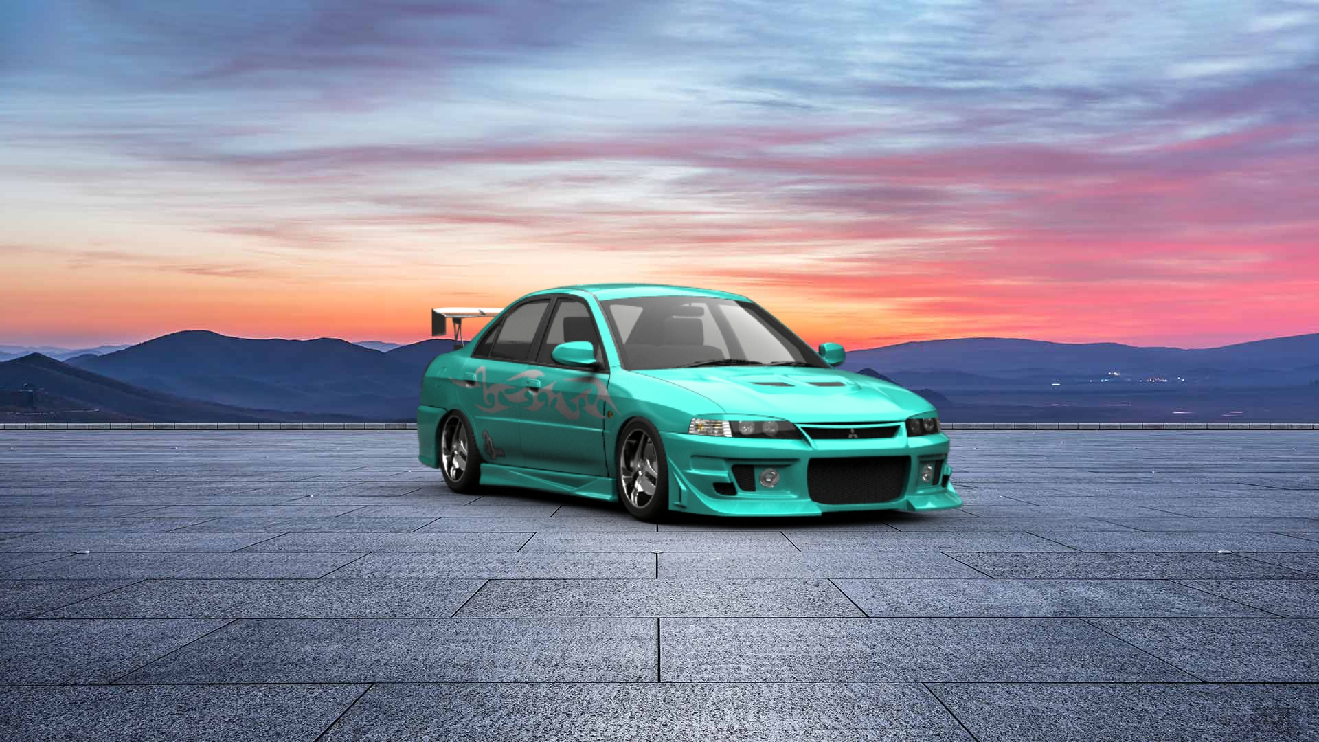 KJ_Aka_kaeden | Car Garage on 3DTuning