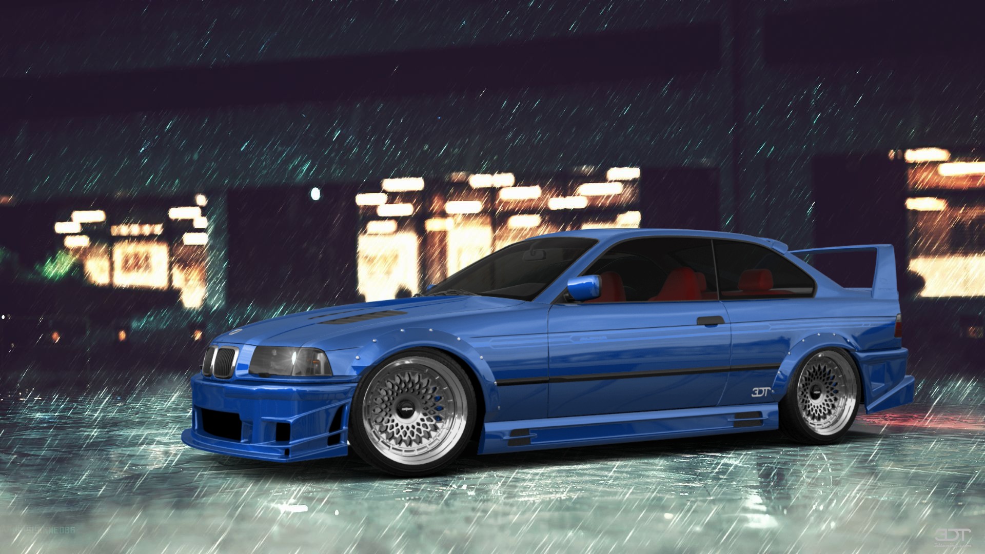 TheMafiadesign2's Car Garage | 3DTuning