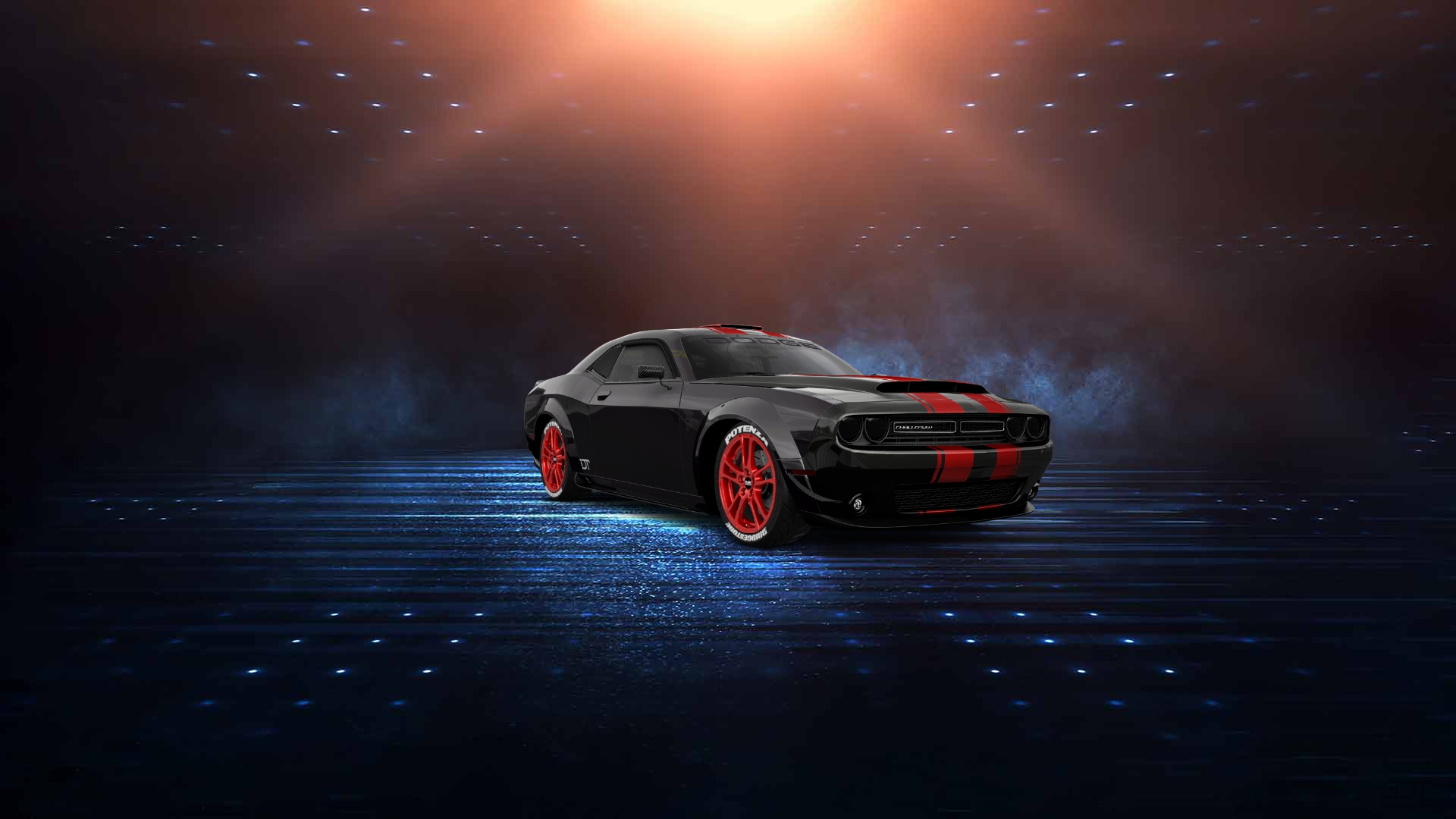 skihai's Car Garage | 3DTuning