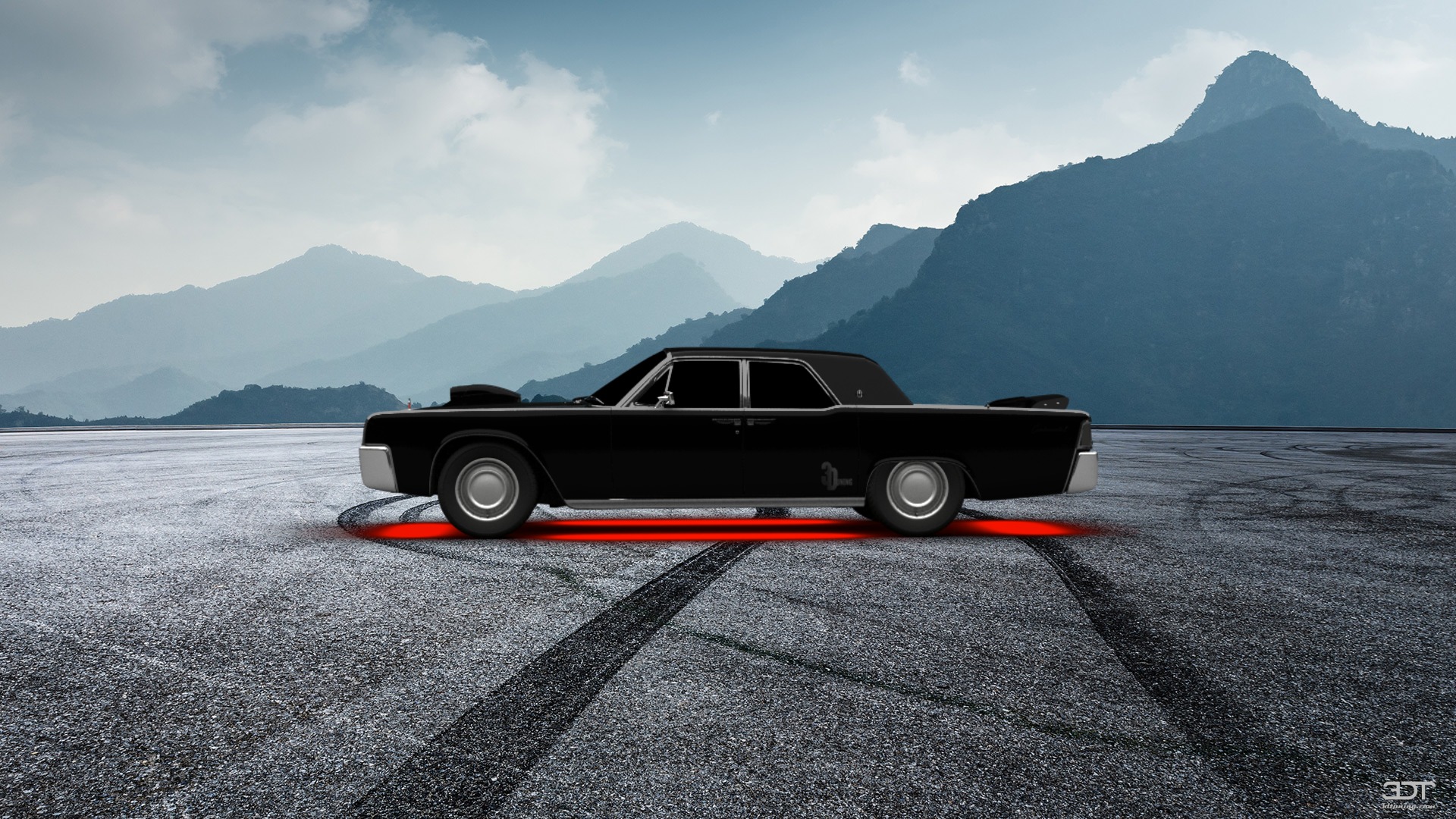 Quentin | Car Garage on 3DTuning