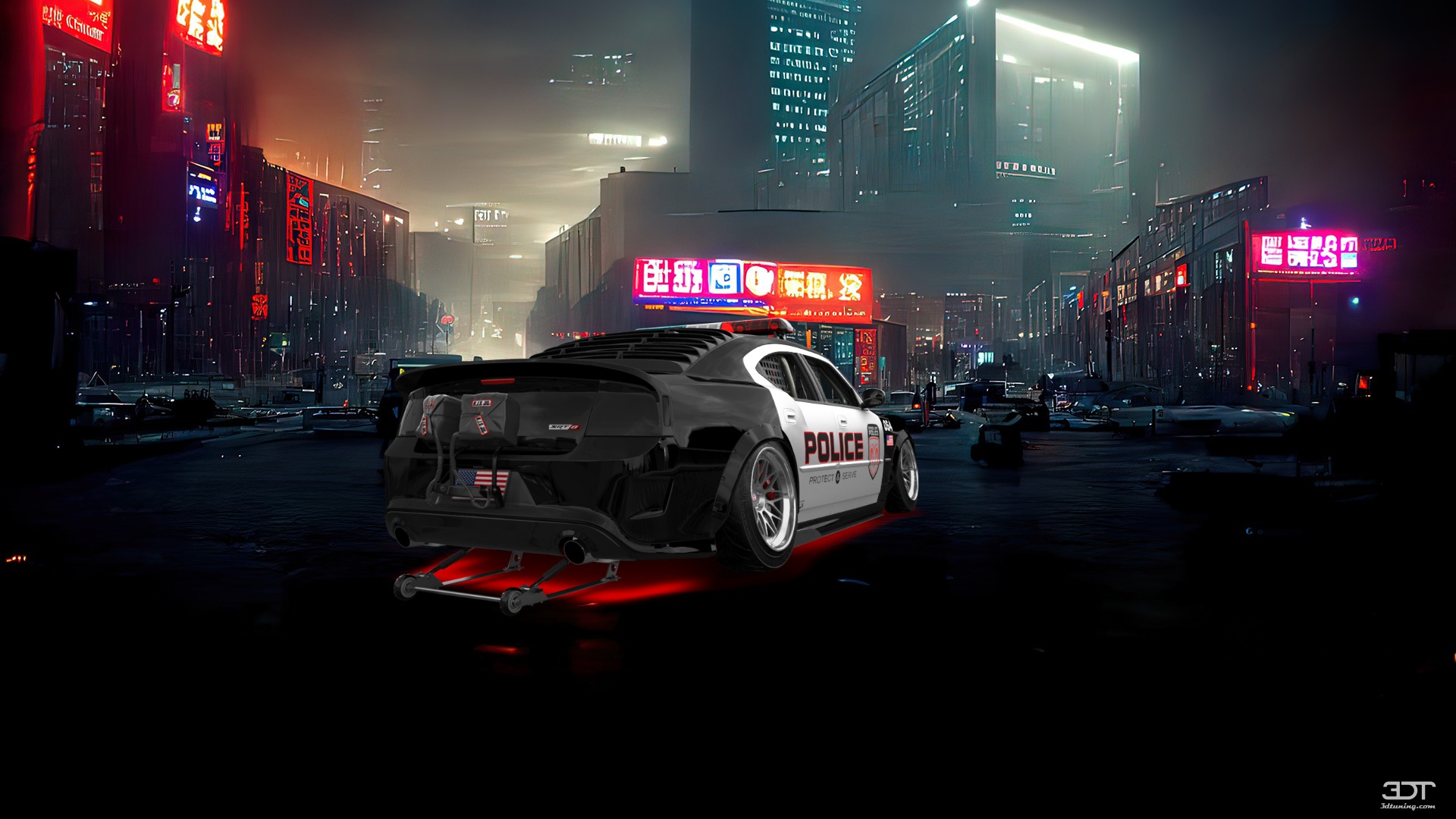 hell_cat's Car Garage | 3DTuning