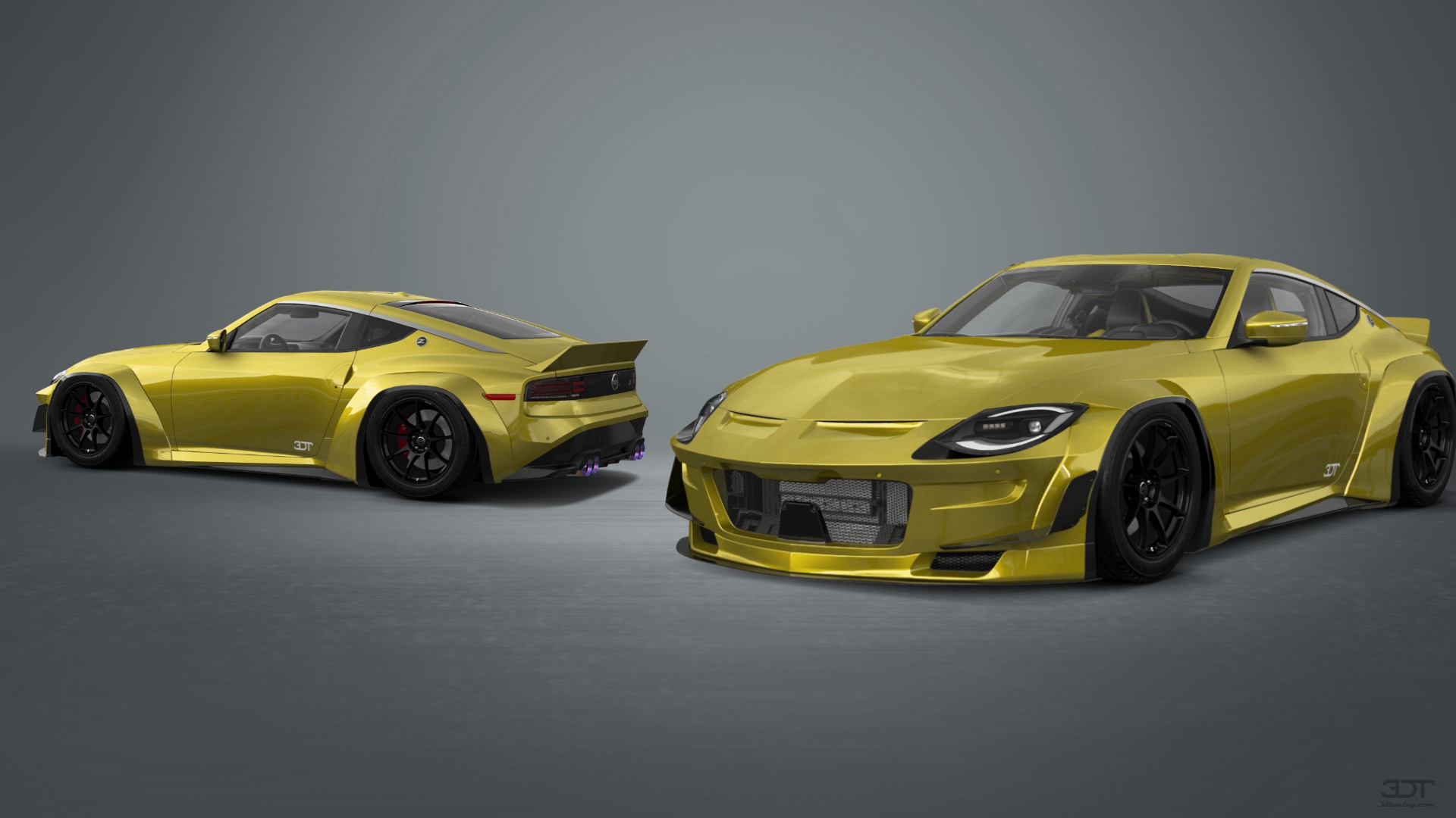 KGRk_ZV-aU's Car Garage | 3DTuning