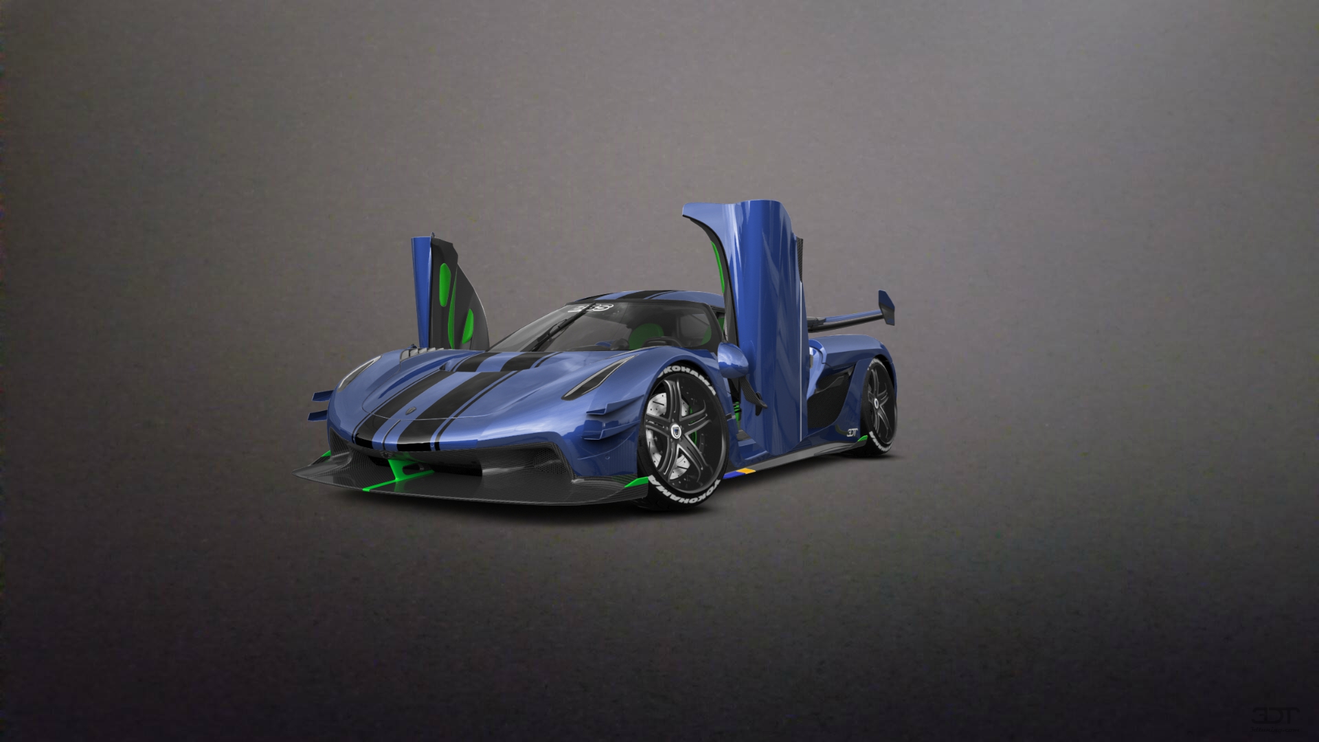 Venom_221's Car Garage | 3DTuning