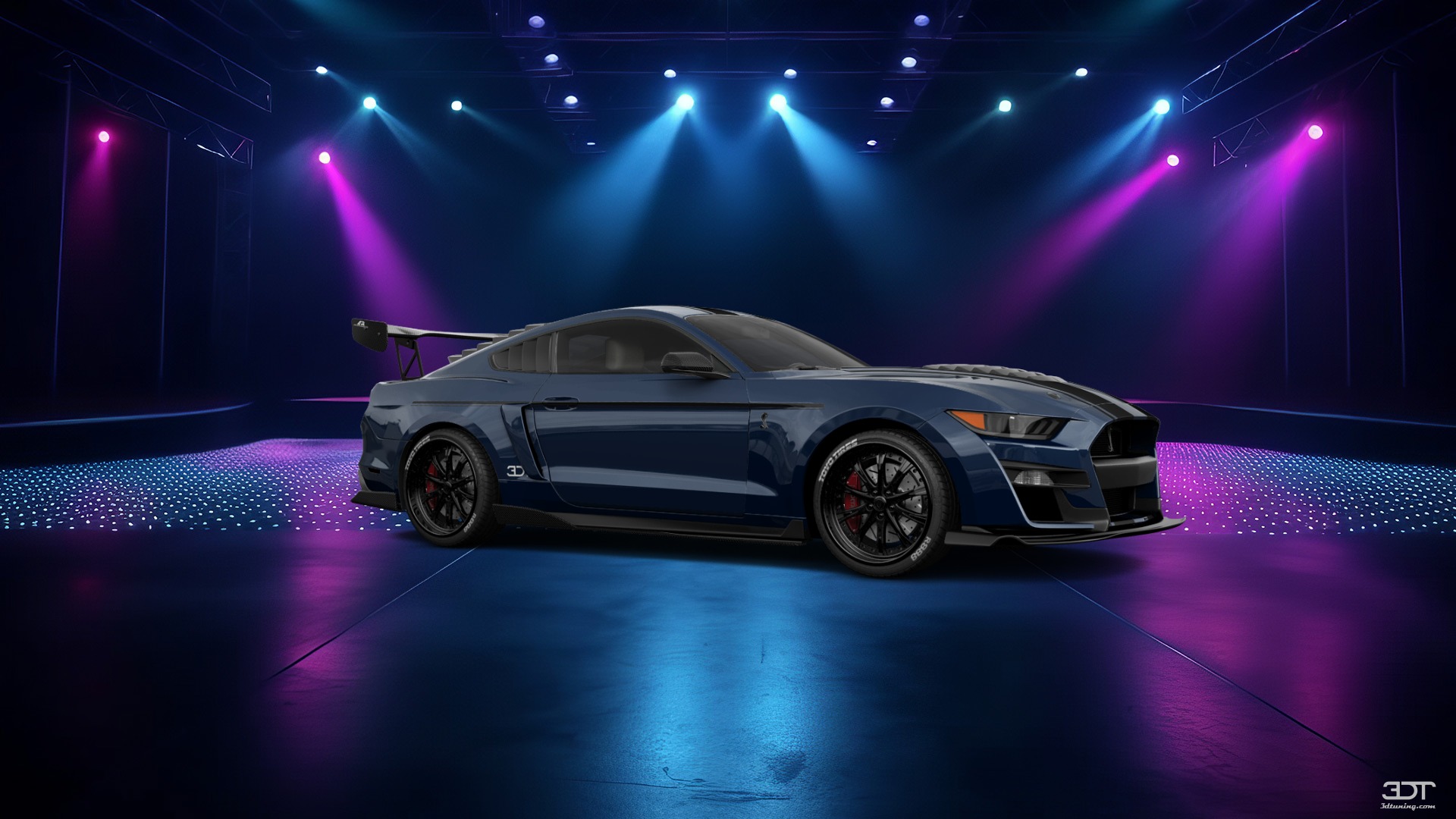 Ford Mustang GT500 of NIGHTSHADE_ZERO