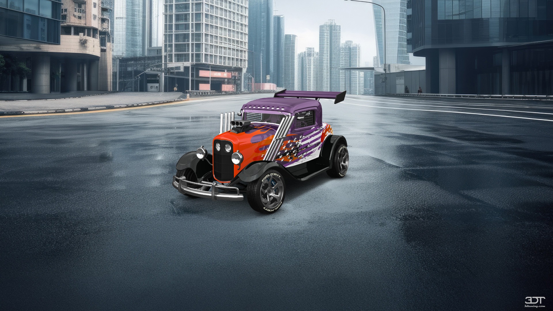 CK_Michael's Car Garage | 3DTuning