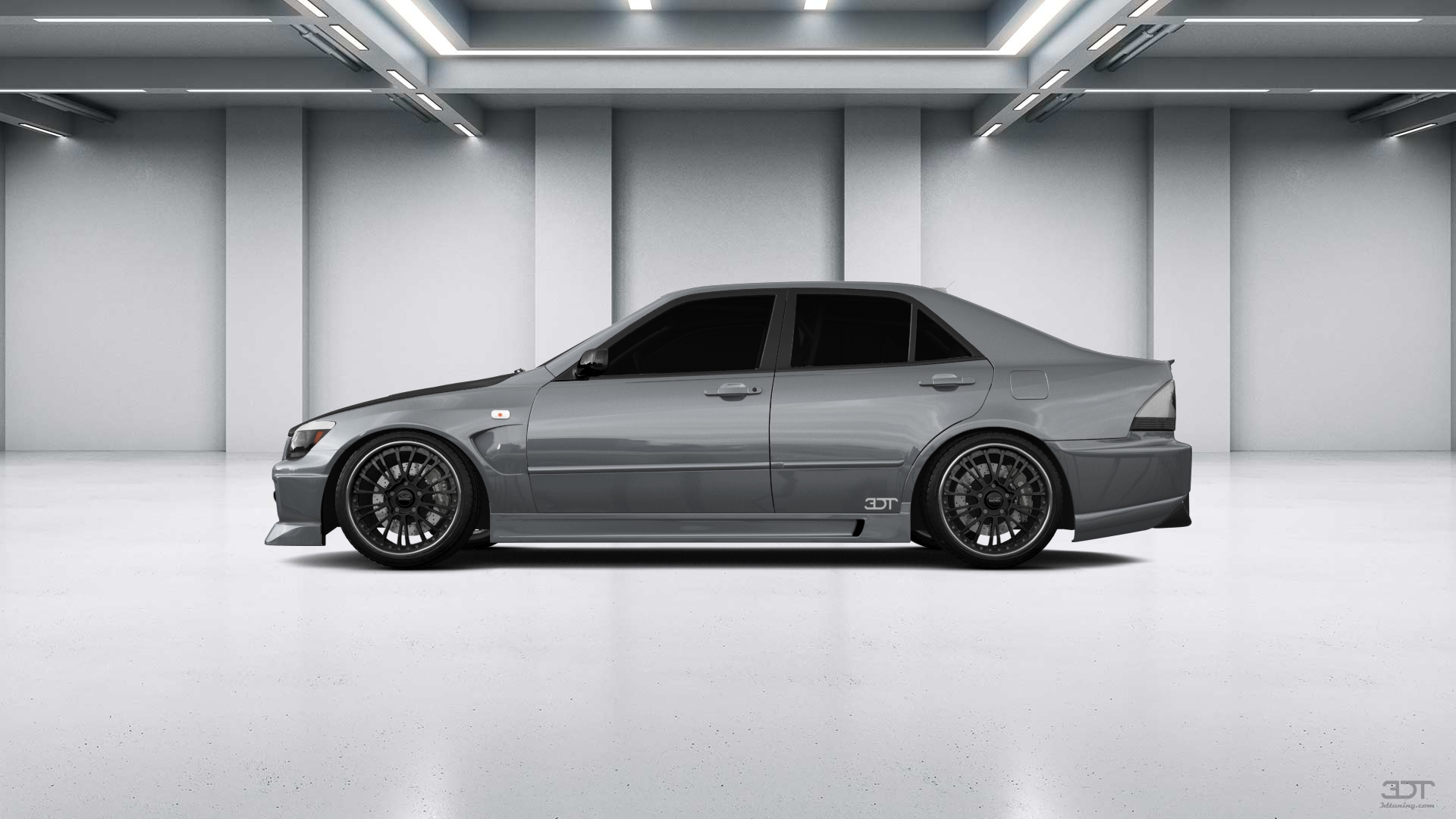 PerilousPyramid's Car Garage | 3DTuning