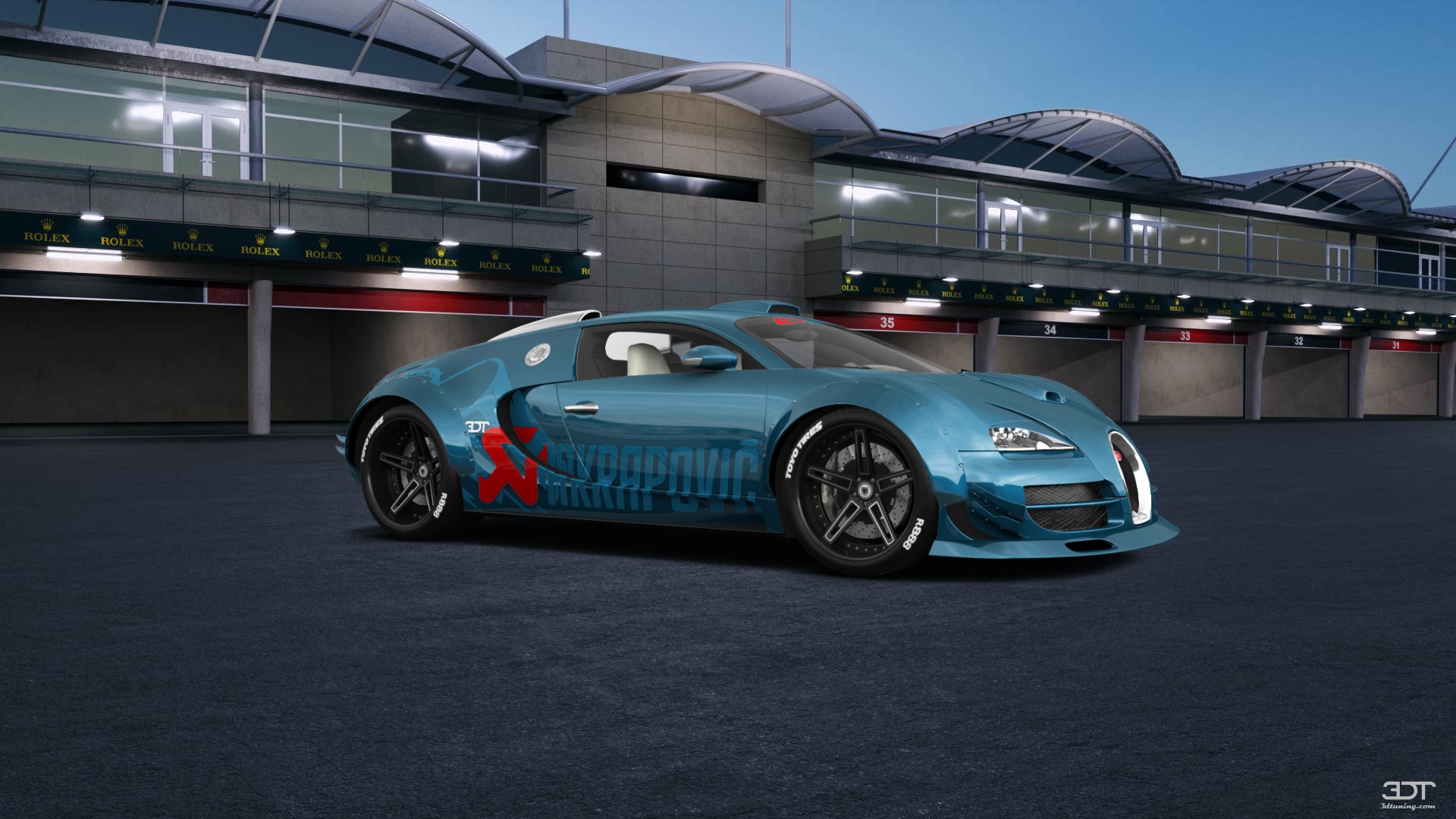 Dogo_Damian's Car Garage | 3DTuning