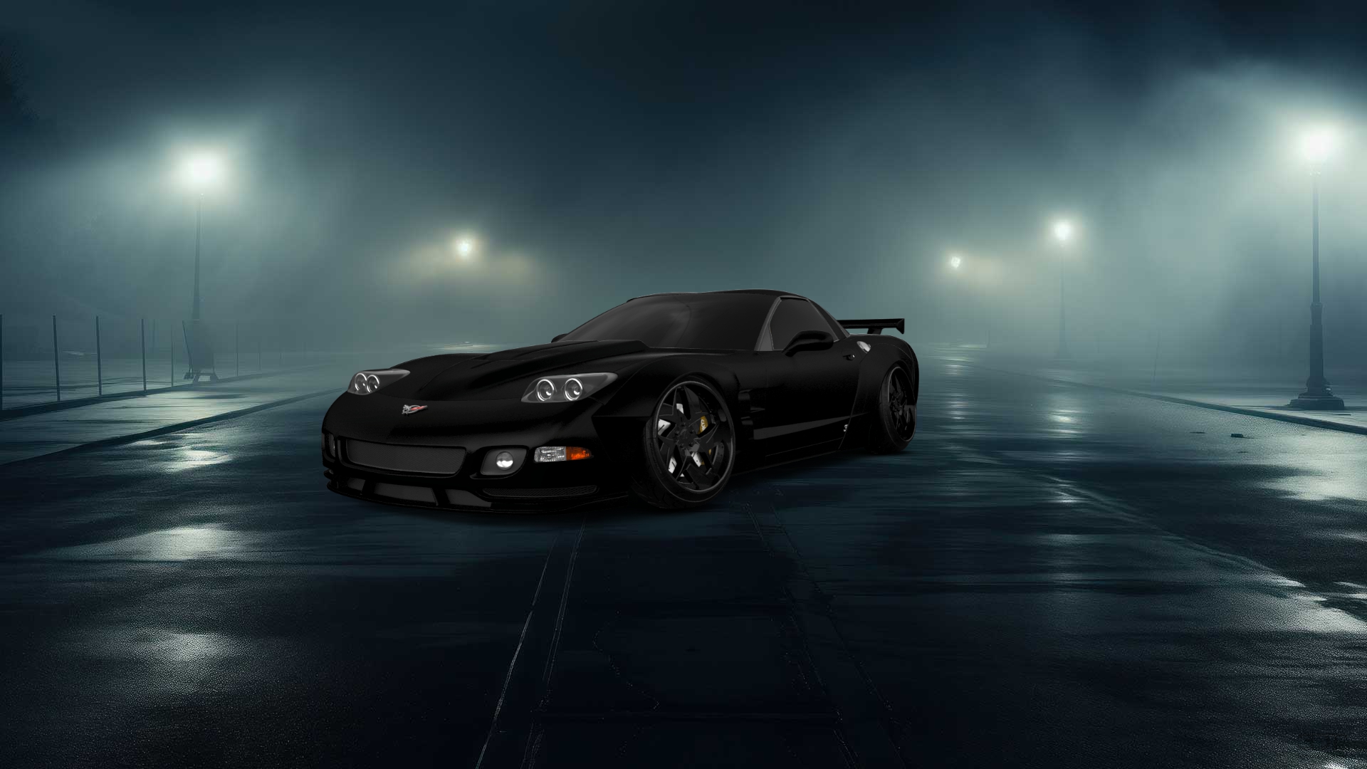 ldld's Car Garage | 3DTuning