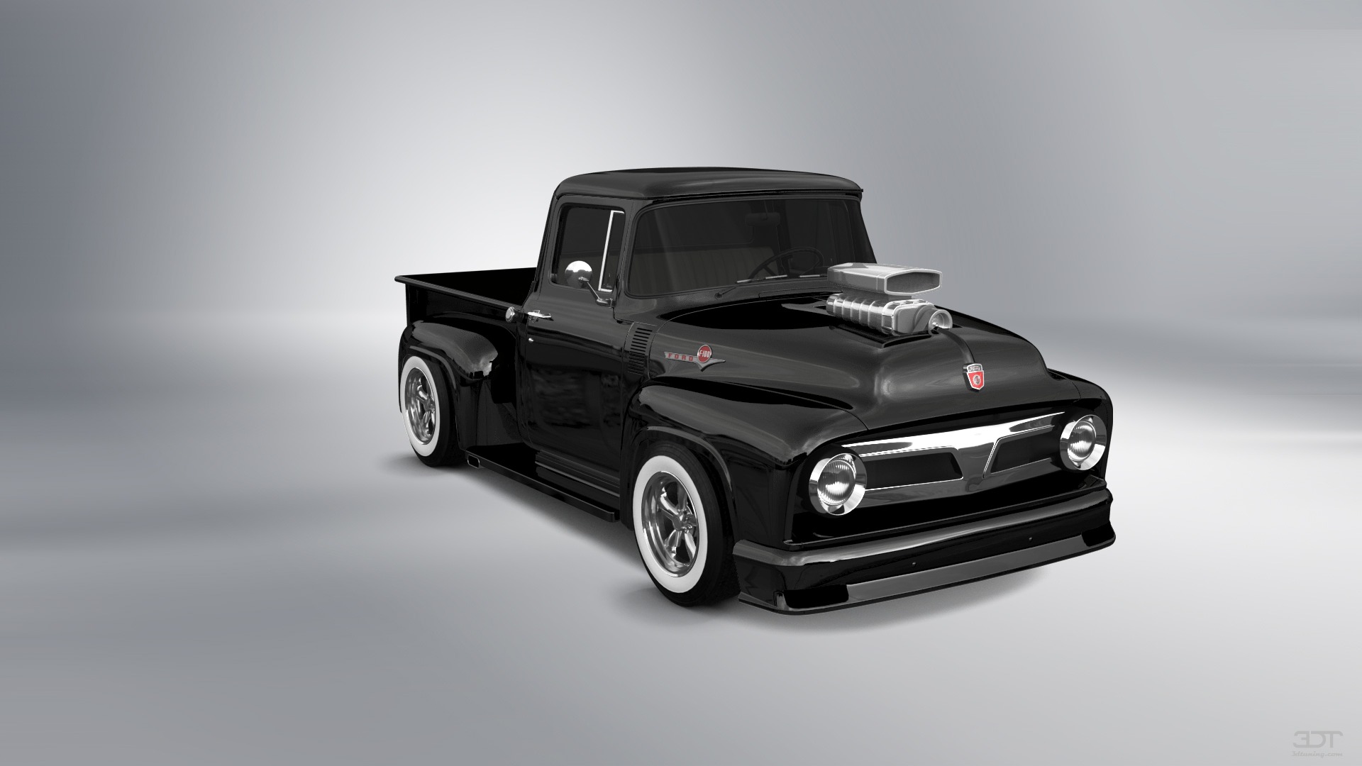 baroque | Car Garage on 3DTuning