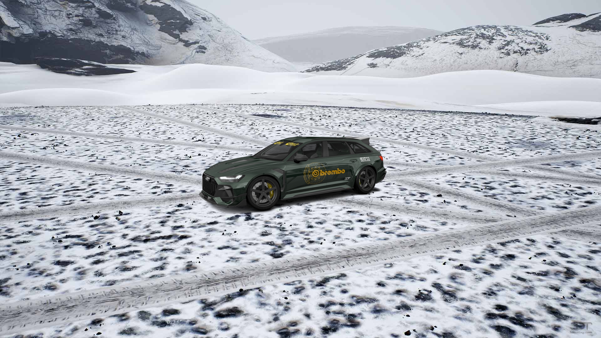 deejayjme's Car Garage | 3DTuning