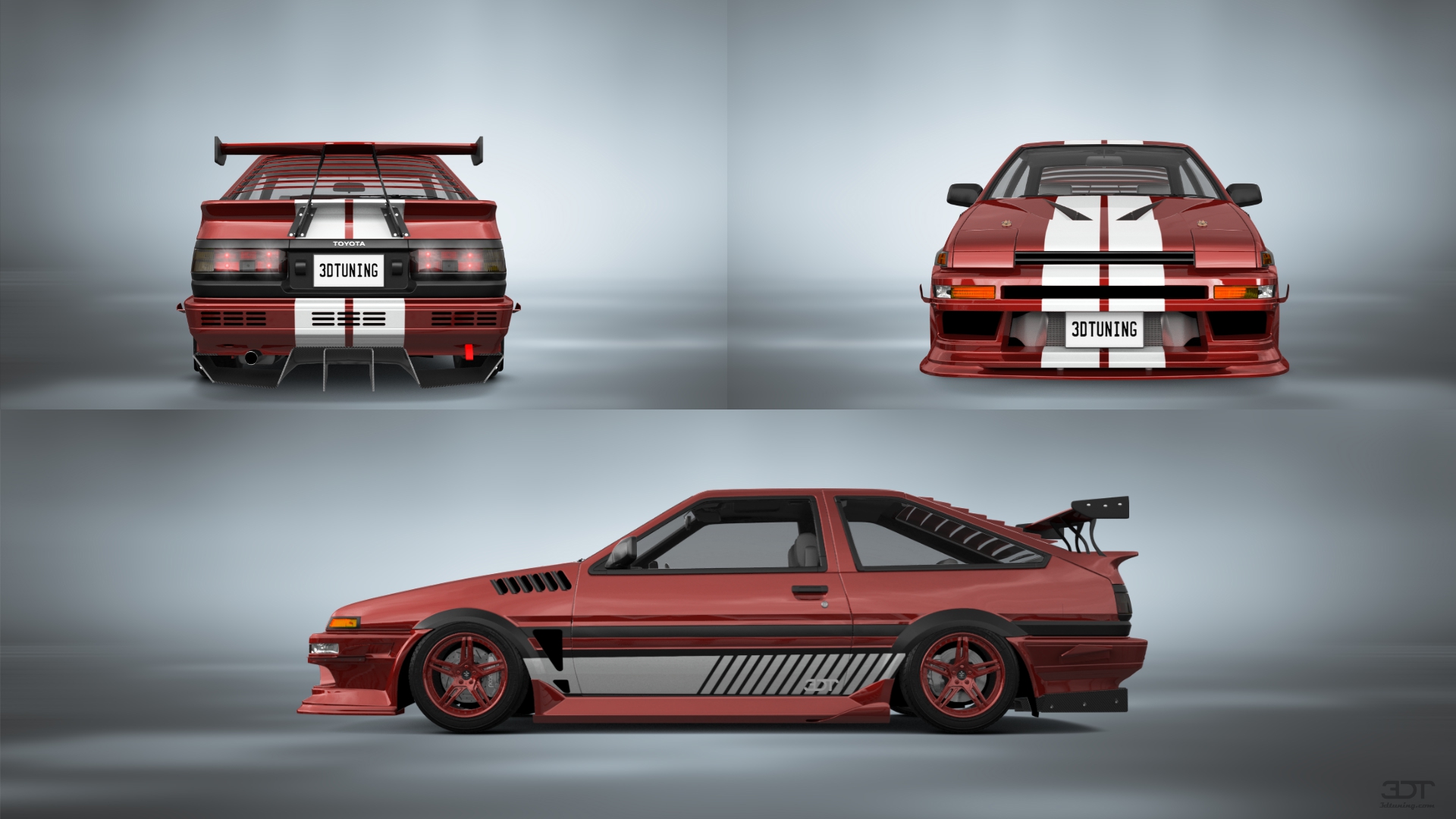 PeacefulDiminution80's Car Garage | 3DTuning
