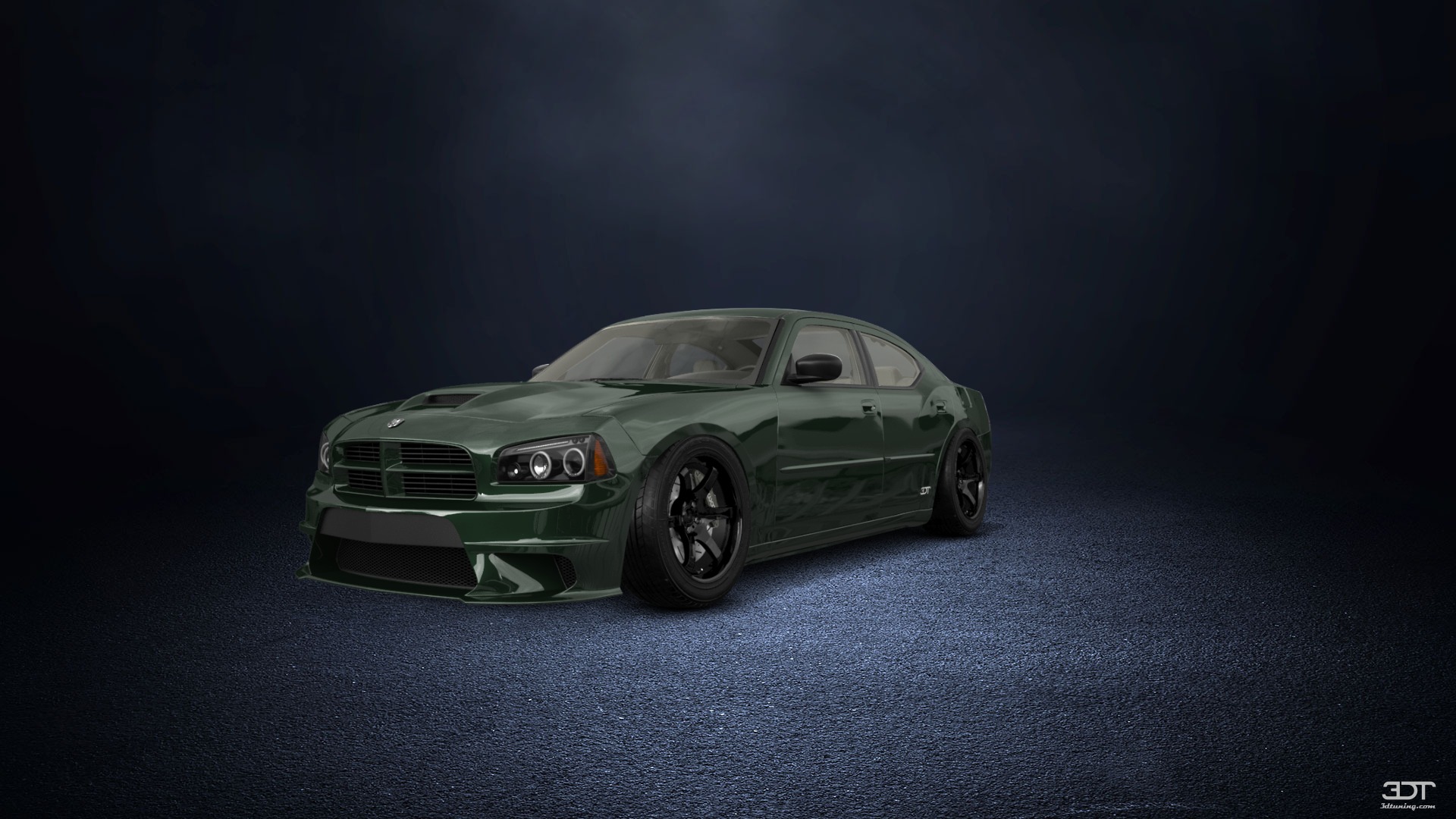 azela's Car Garage | 3DTuning