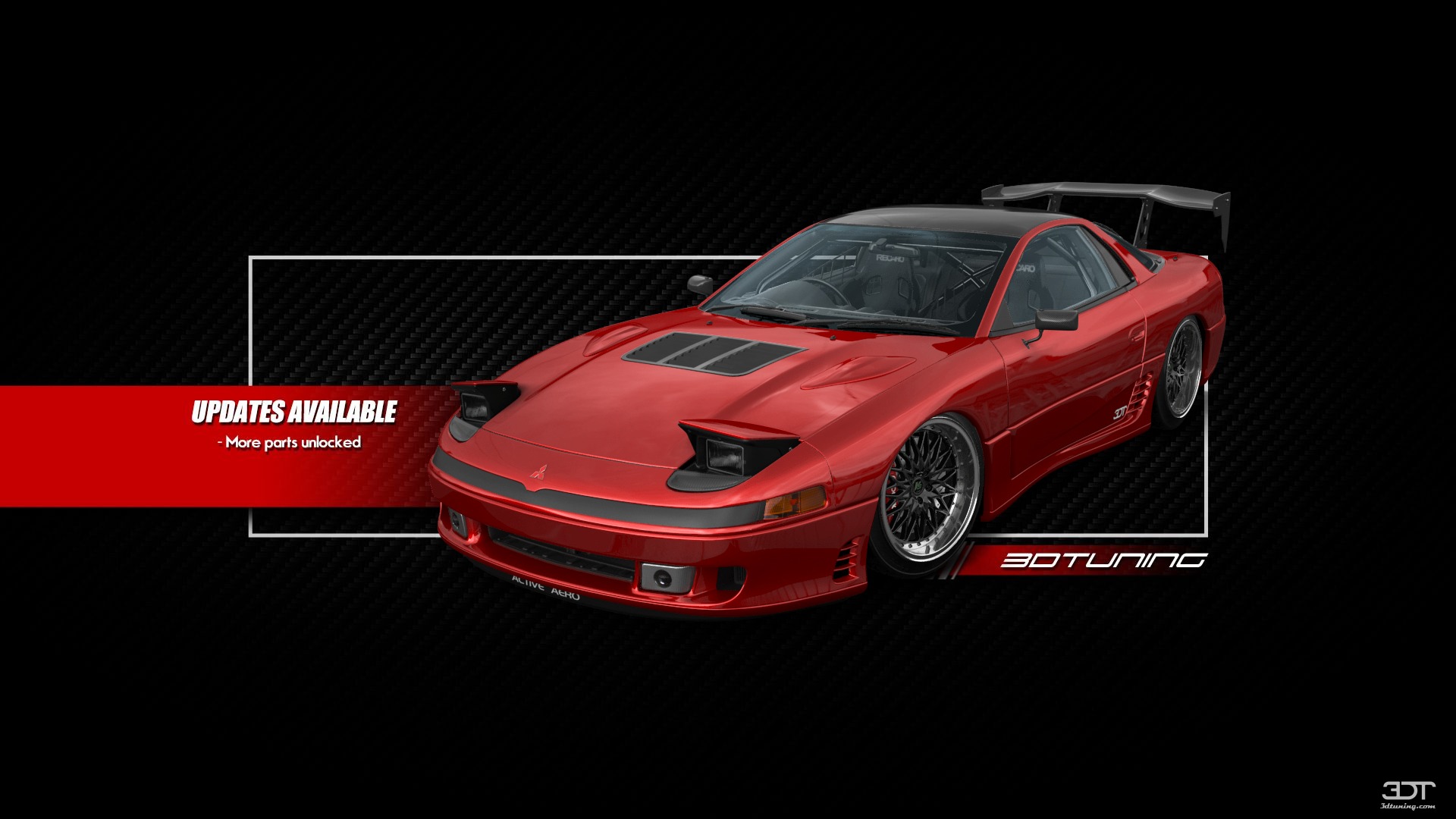 doubleIOTT_3DT's Car Garage | 3DTuning