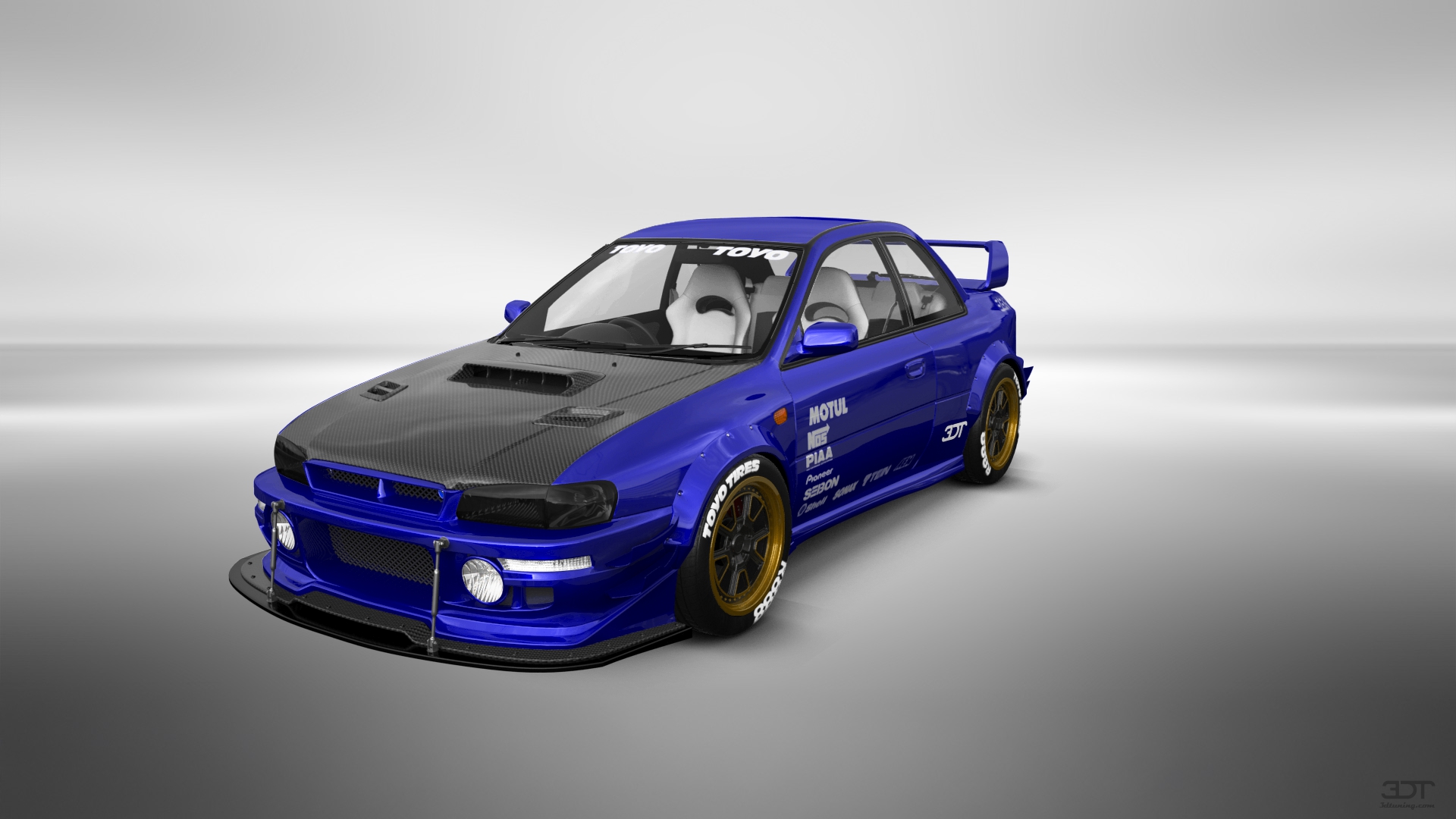 hype_wolf's Car Garage | 3DTuning