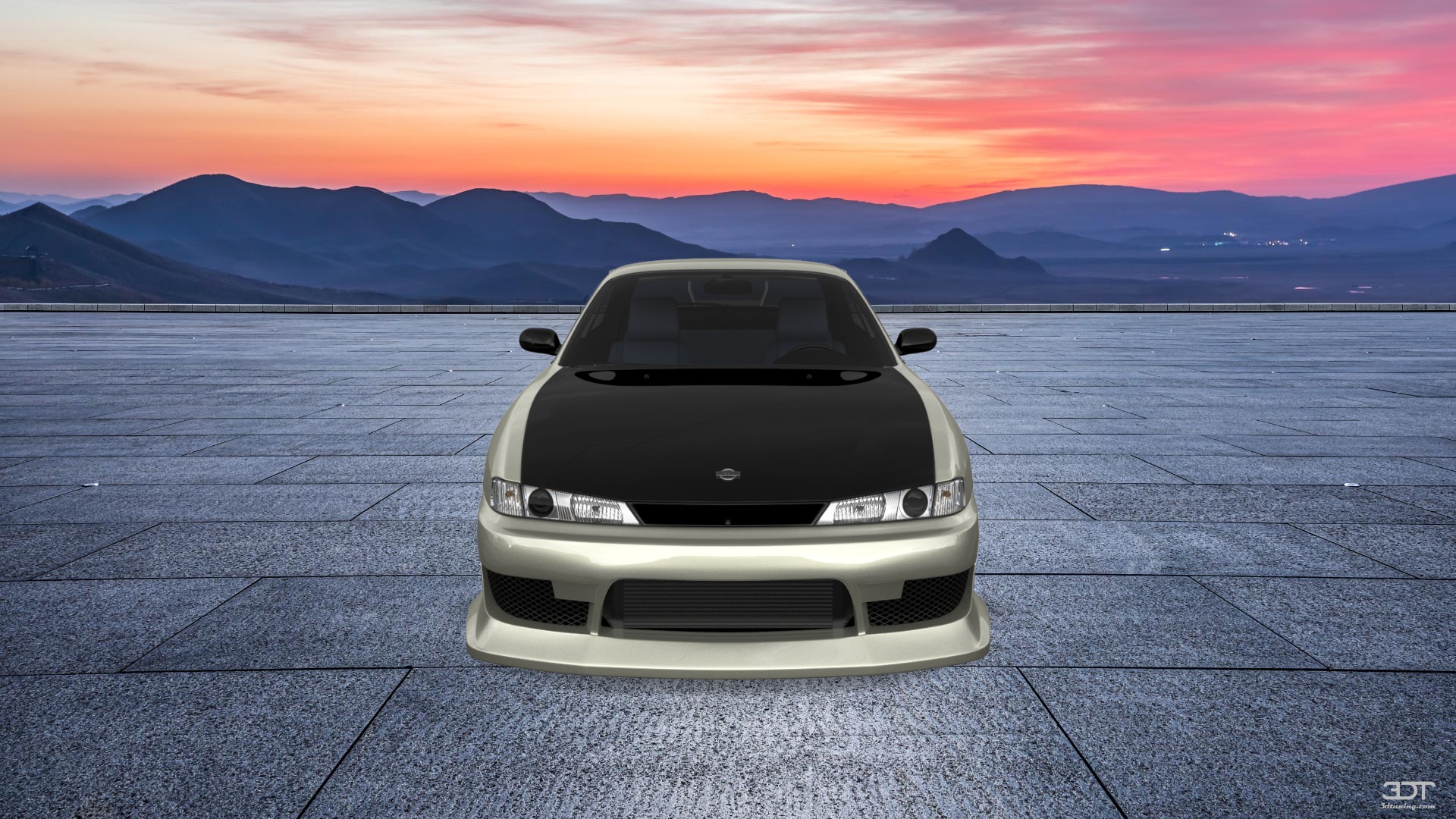 Leilani's Car Garage | 3DTuning