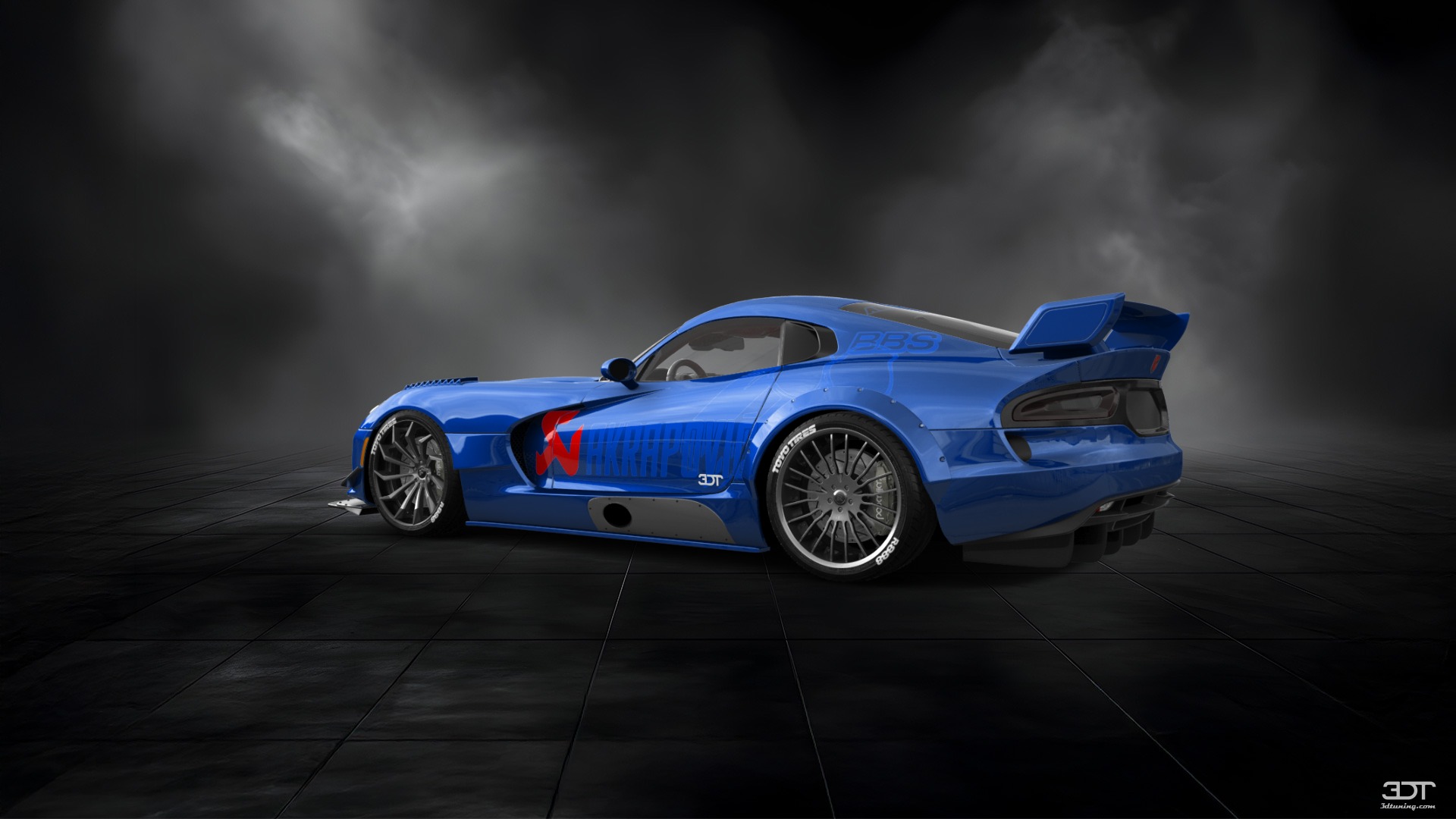 starazona's Car Garage | 3DTuning